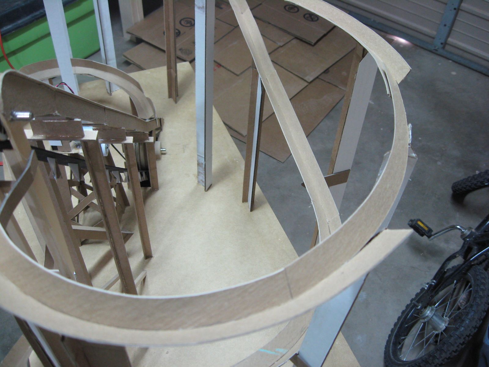 Motorized Marble Roller Coaster : 8 Steps (with Pictures) - Instructables