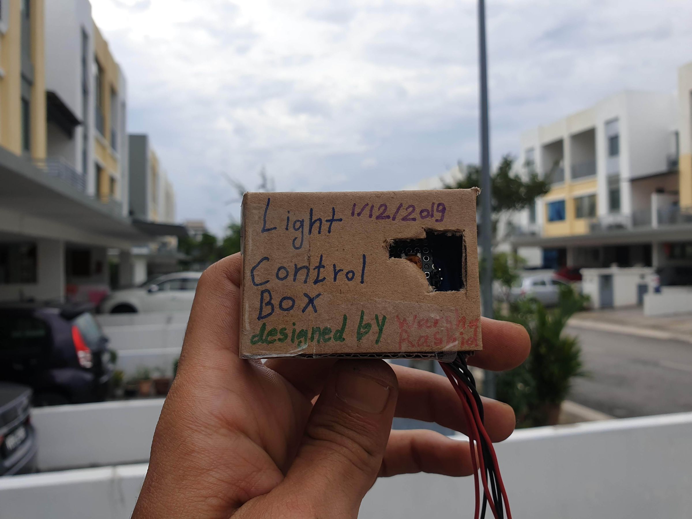 Car Auto Light System : 4 Steps - Instructables