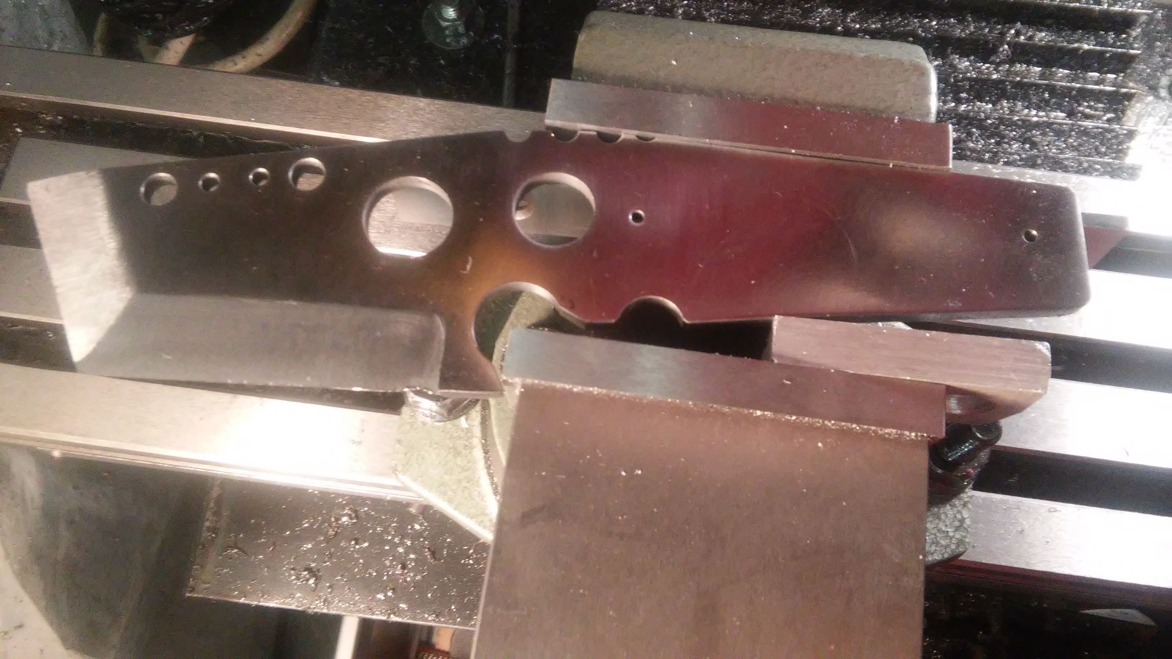 Fixed Blade Chopper {how To} : 18 Steps (with Pictures) - Instructables