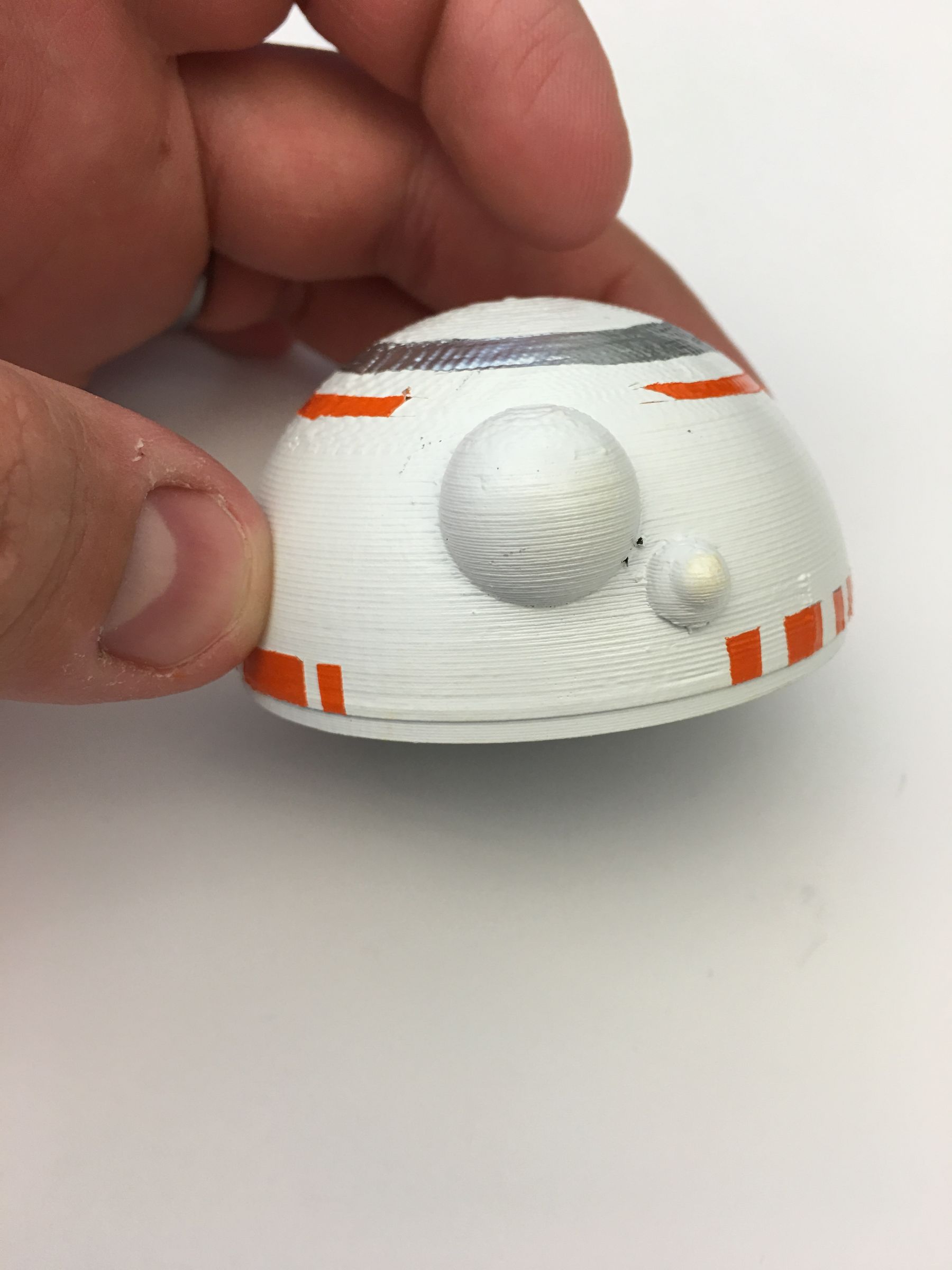 Fully 3D Printed BB-8 : 6 Steps (with Pictures) - Instructables