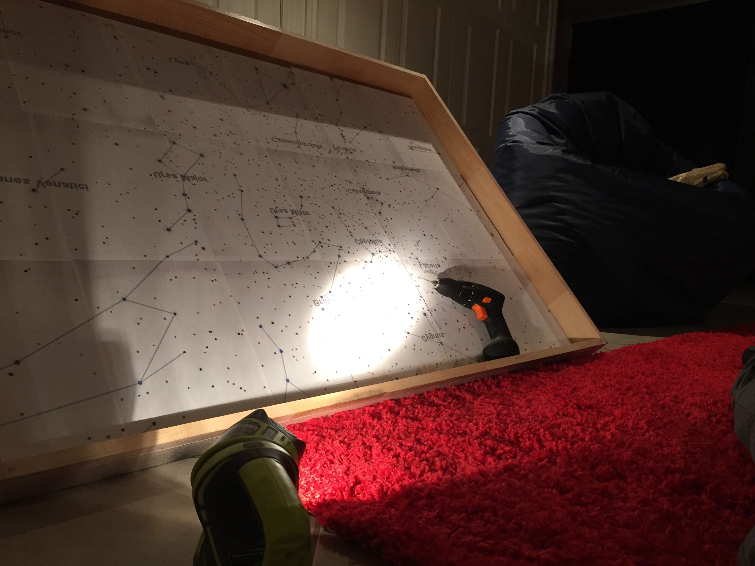 Star Map : 27 Steps (with Pictures) - Instructables