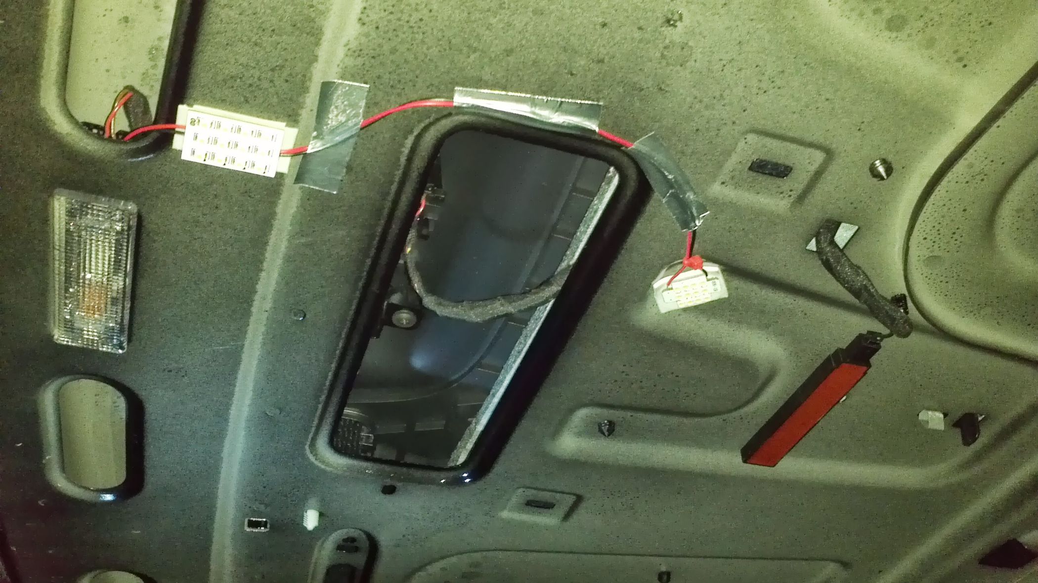 LED Trunk Light : 4 Steps - Instructables