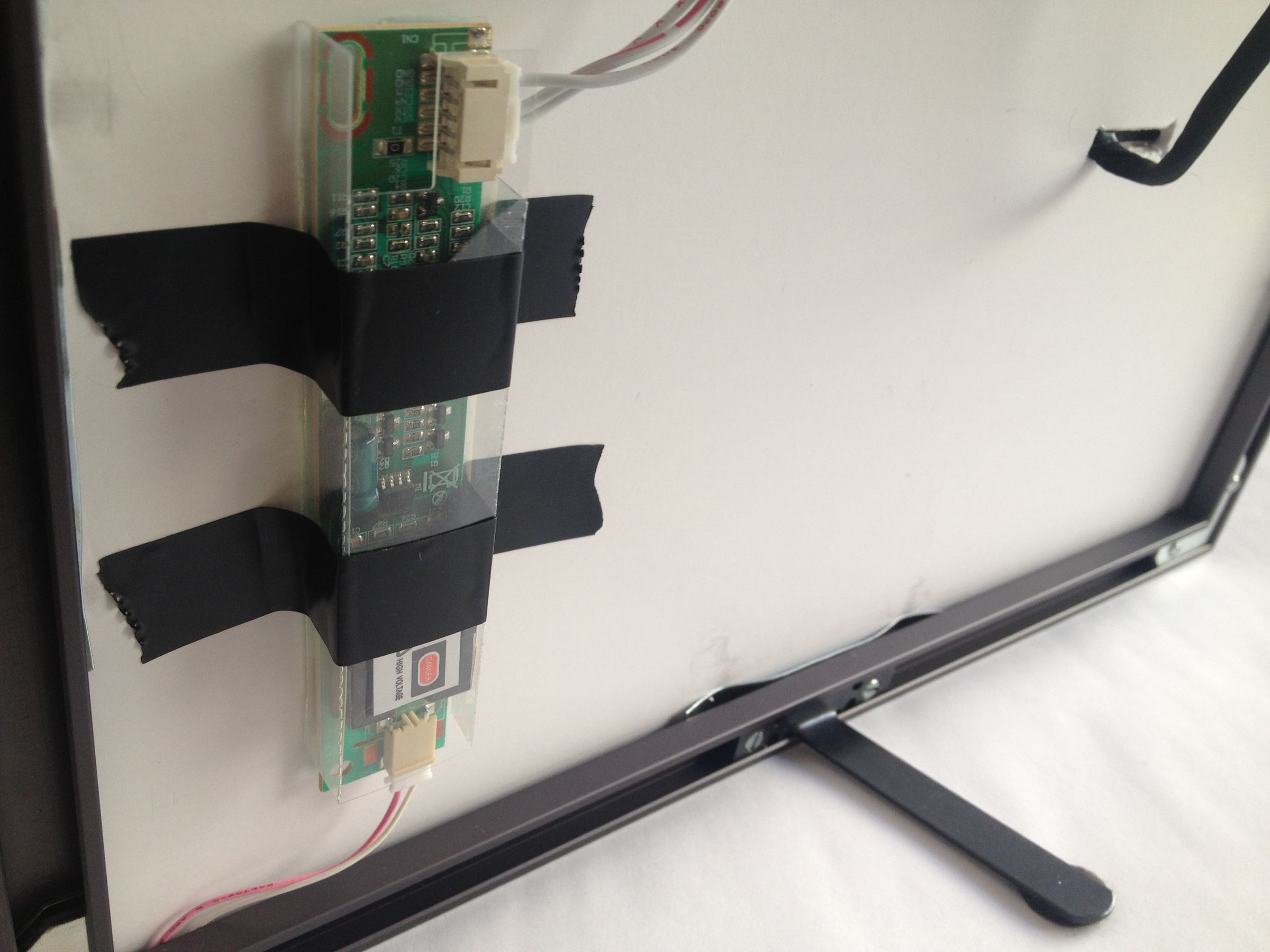 How to Make a Raspberry Pi Media Panel (fka Digital Photo Frame) : 9 Steps (with Pictures ...