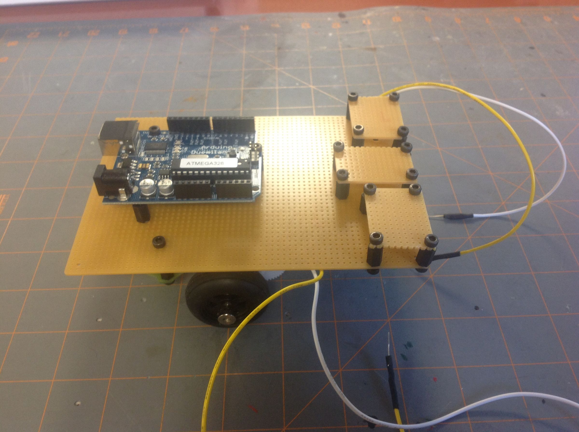 Arduino Light Following Robot : 6 Steps (with Pictures) - Instructables