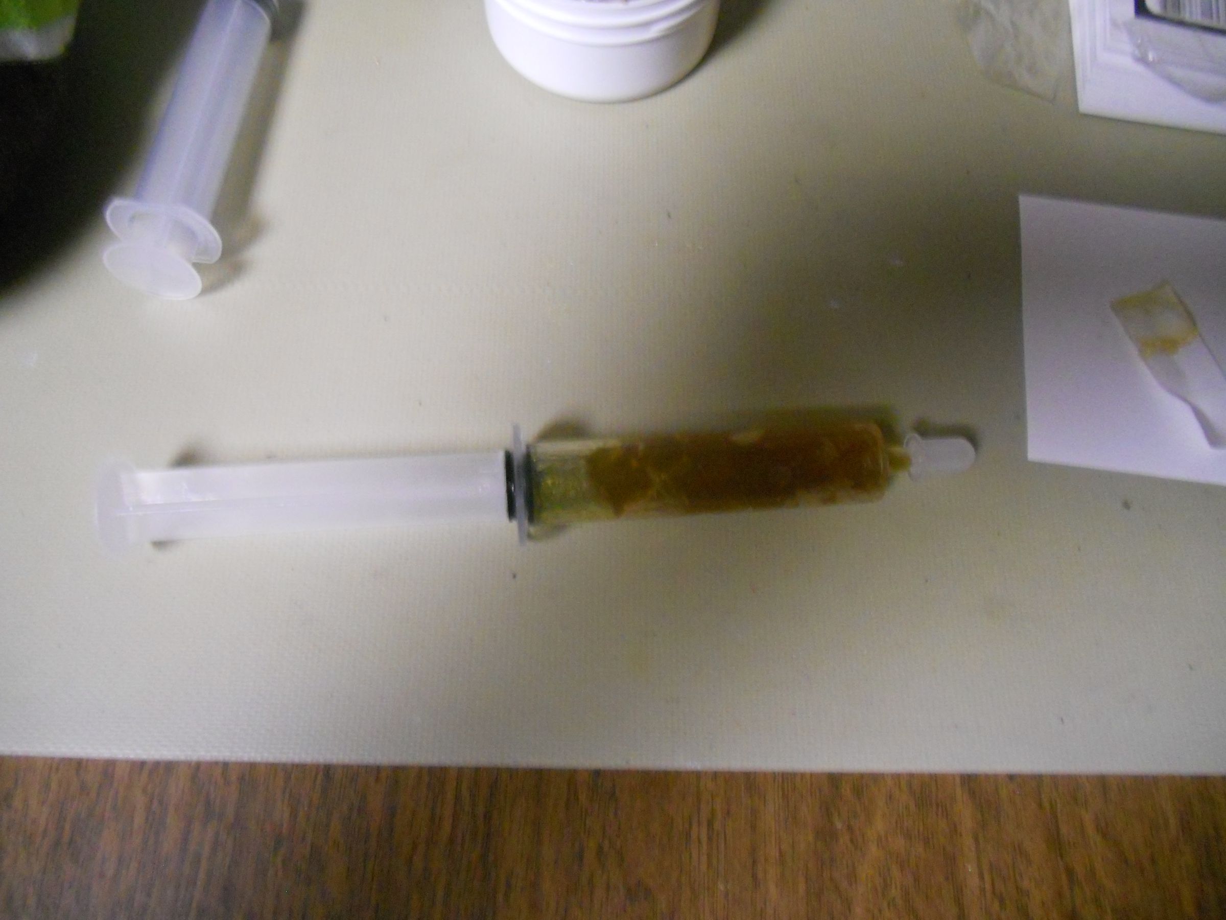 Solder Paste Syringe - Instructables