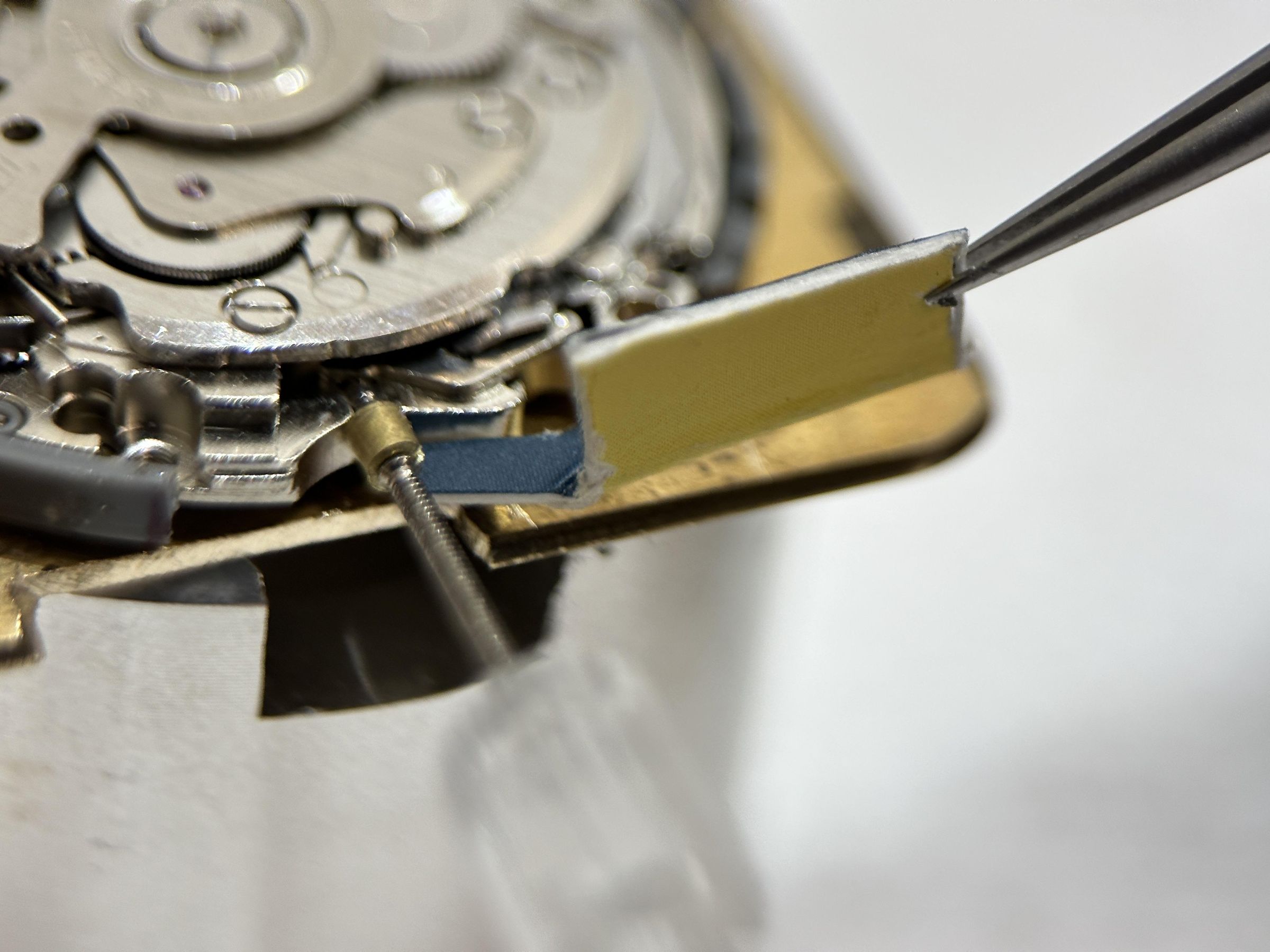Mechanical Apple Watch From Real E-Waste Apple Watch : 46 Steps (with ...