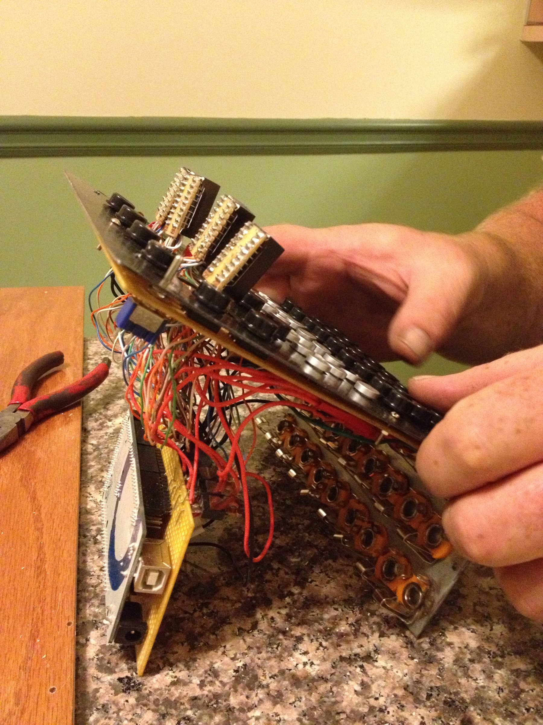 Make Your Own Enigma Replica : 11 Steps (with Pictures) - Instructables