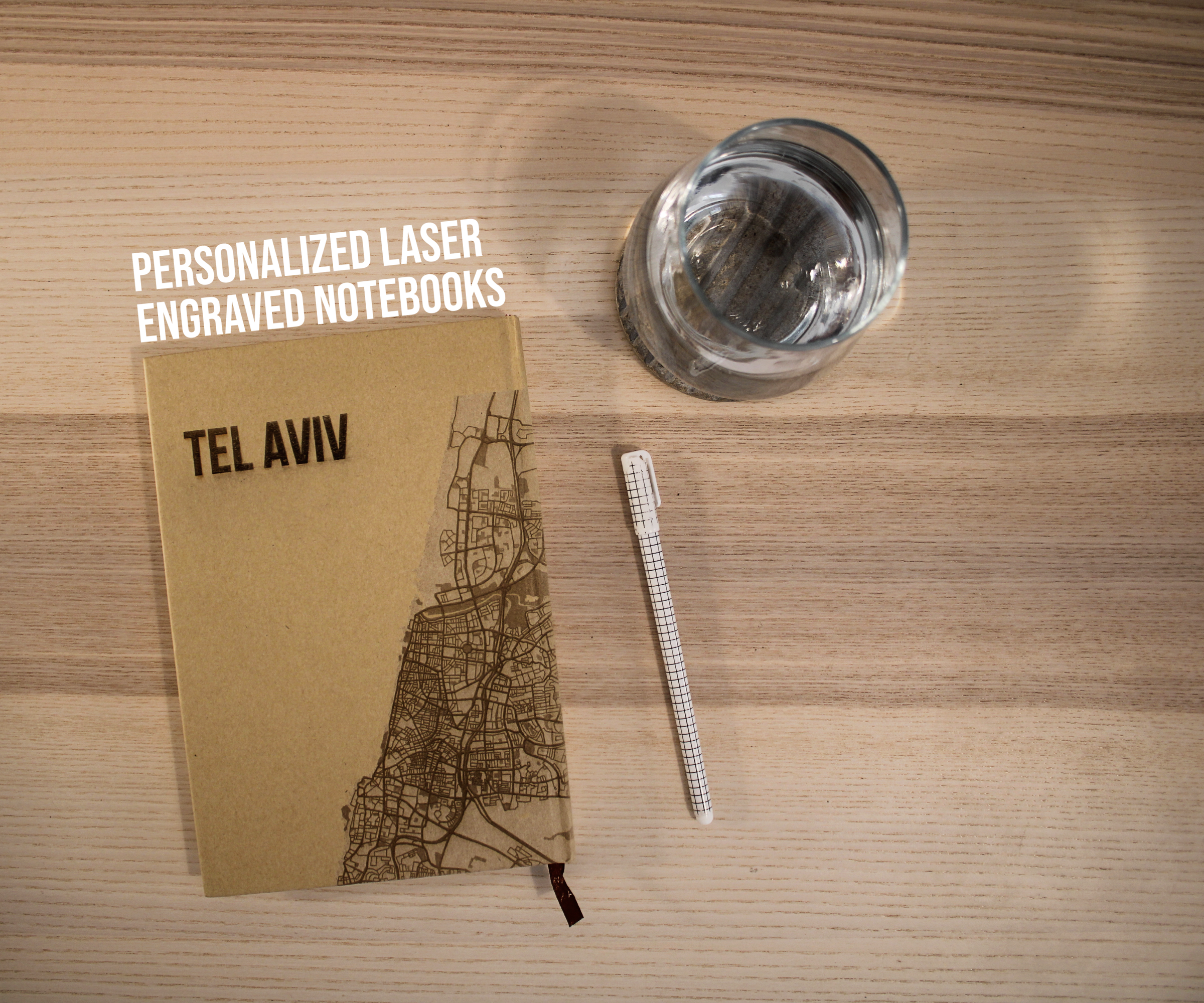 Personalized Laser Engraved Notebooks : 5 Steps (with Pictures ...