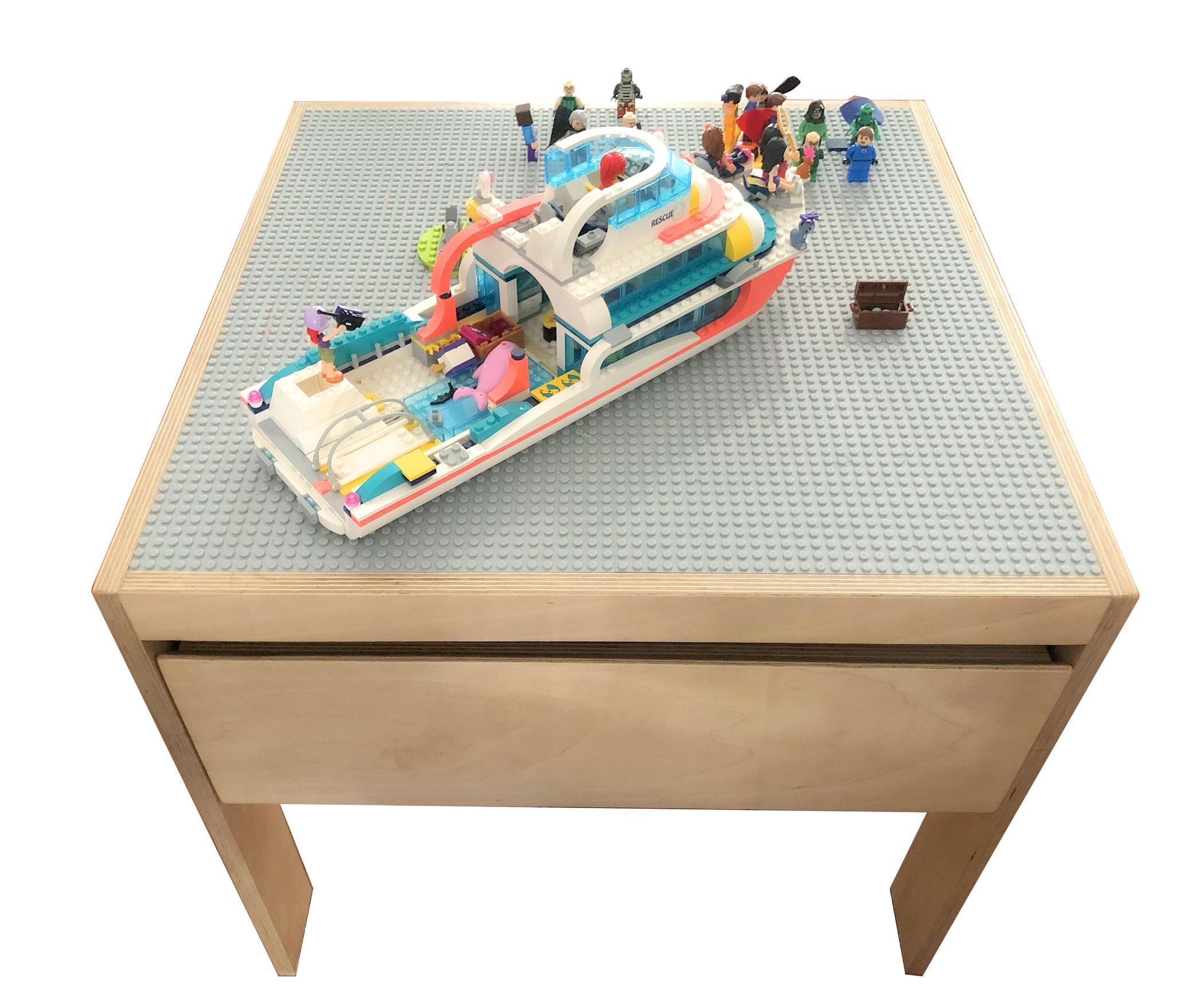 Lego Imagination Station : 7 Steps (with Pictures) - Instructables