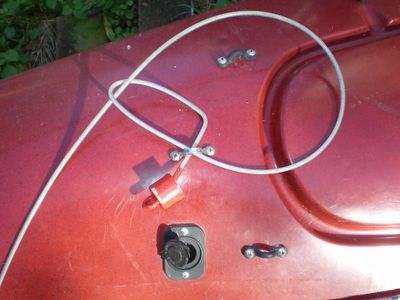 Anti-theft Kayak Cable : 6 Steps (with Pictures) - Instructables