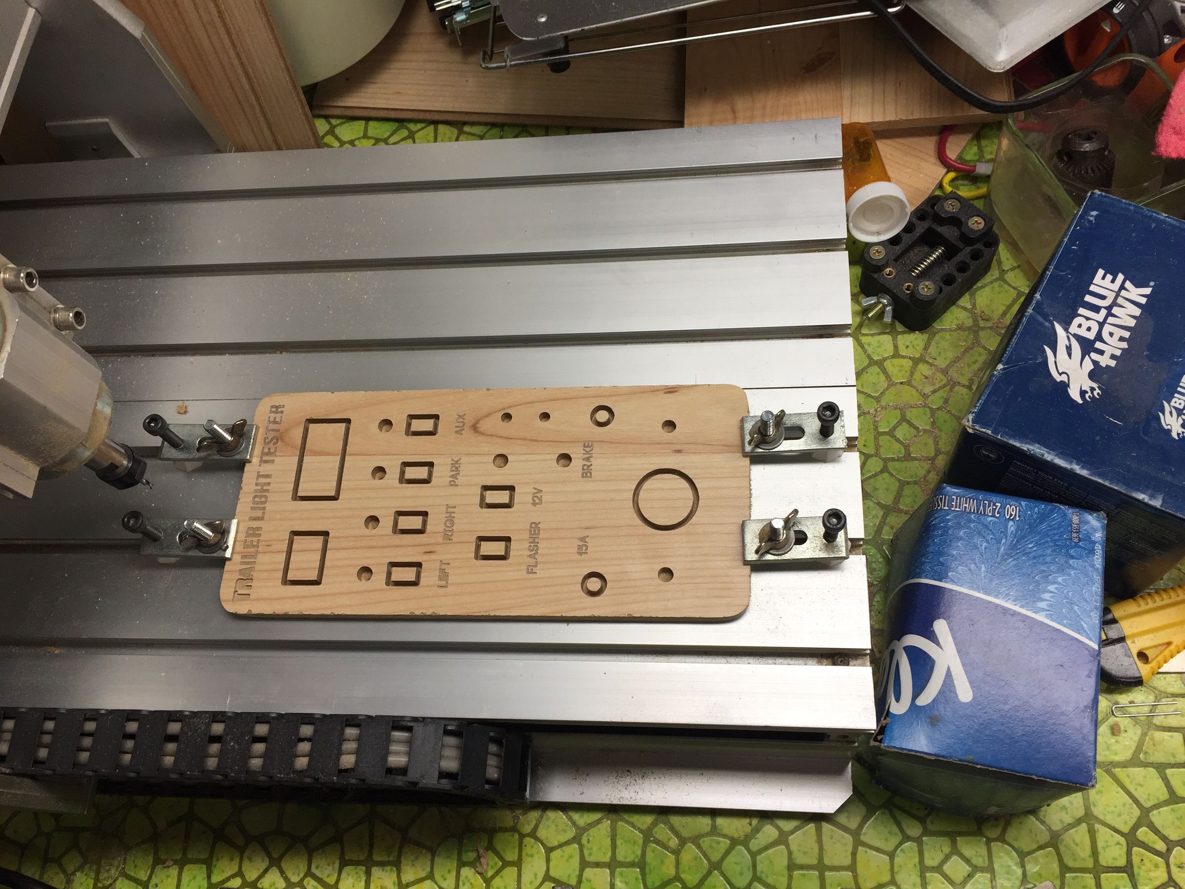 Trailer Light Tester : 8 Steps (with Pictures) - Instructables