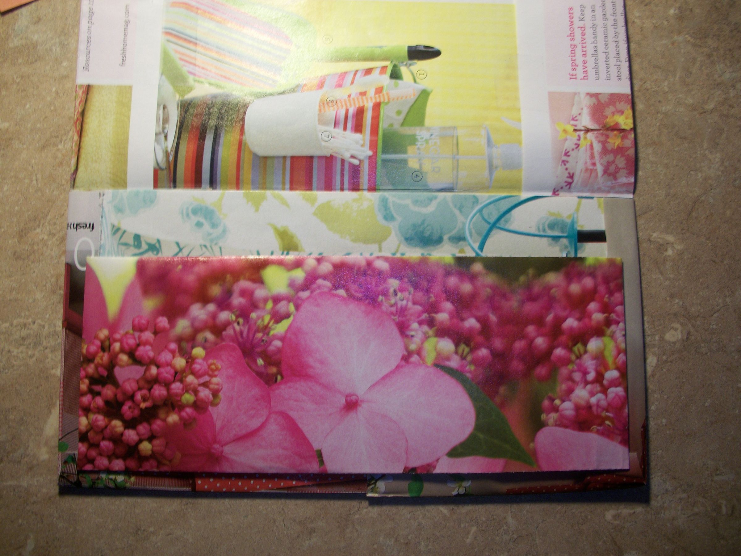 Magazine Wallet - Instructables