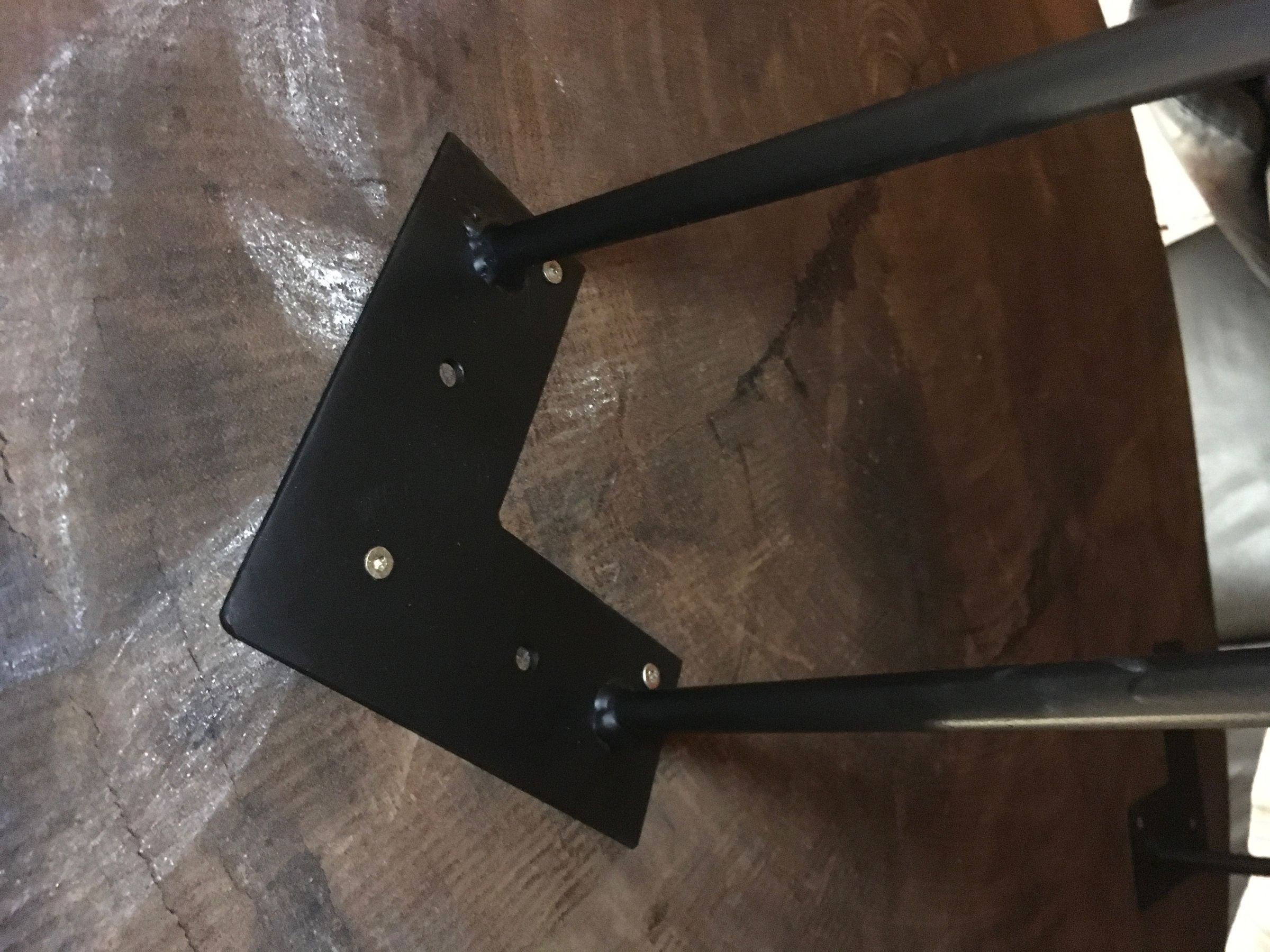 The Hairpin Table : 10 Steps (with Pictures) - Instructables