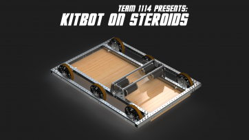 DIY FRC Kitbot on Steroids : 11 Steps - Instructables