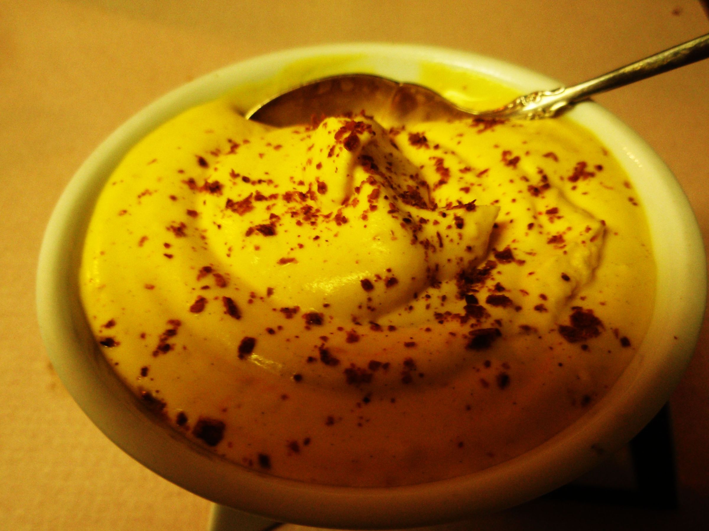 Indian Saffron Mousse : 5 Steps (with Pictures) - Instructables