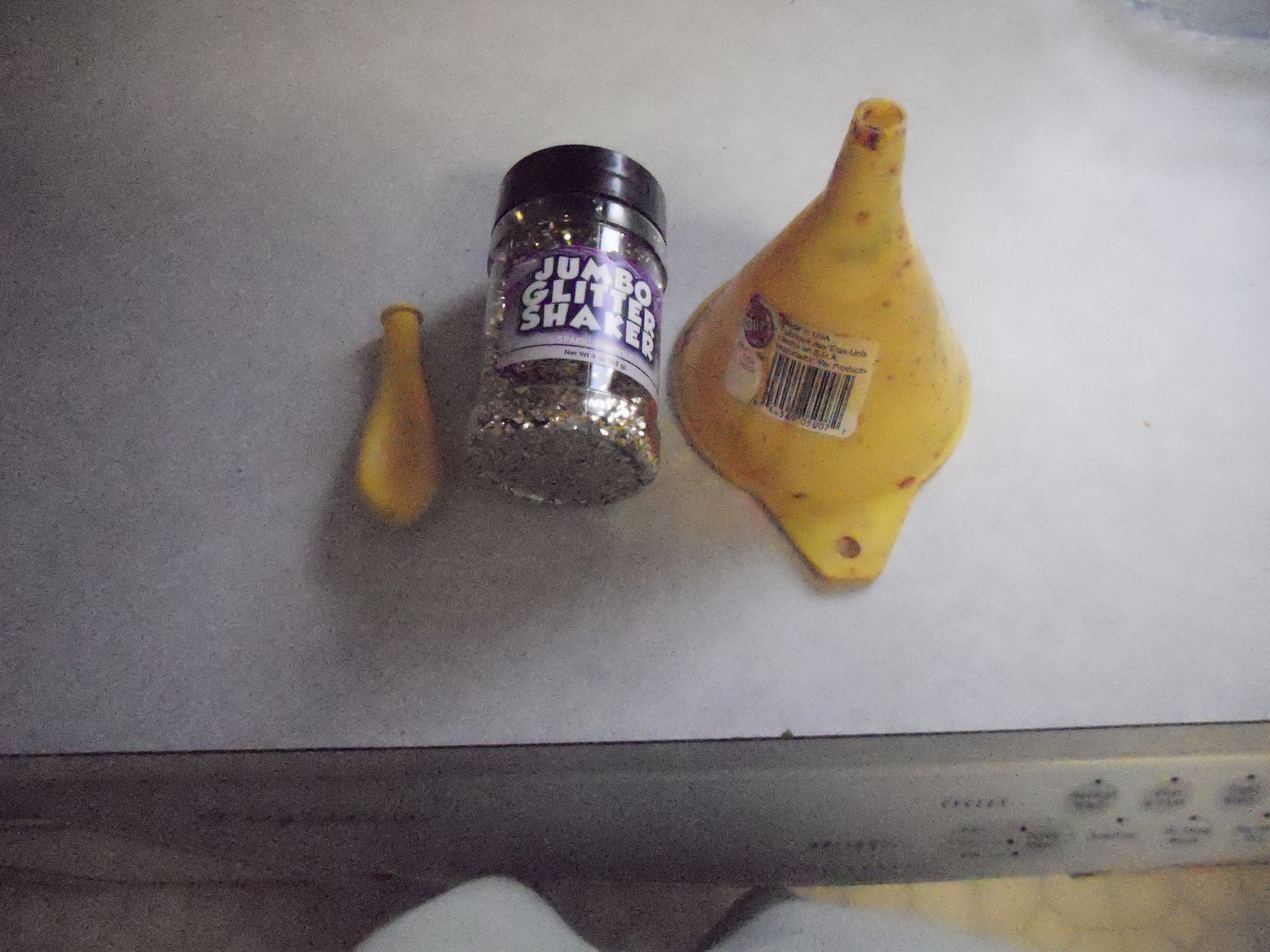 Glitter EXPLODING Target for Airsoft/ Bb Gun : 4 Steps - Instructables