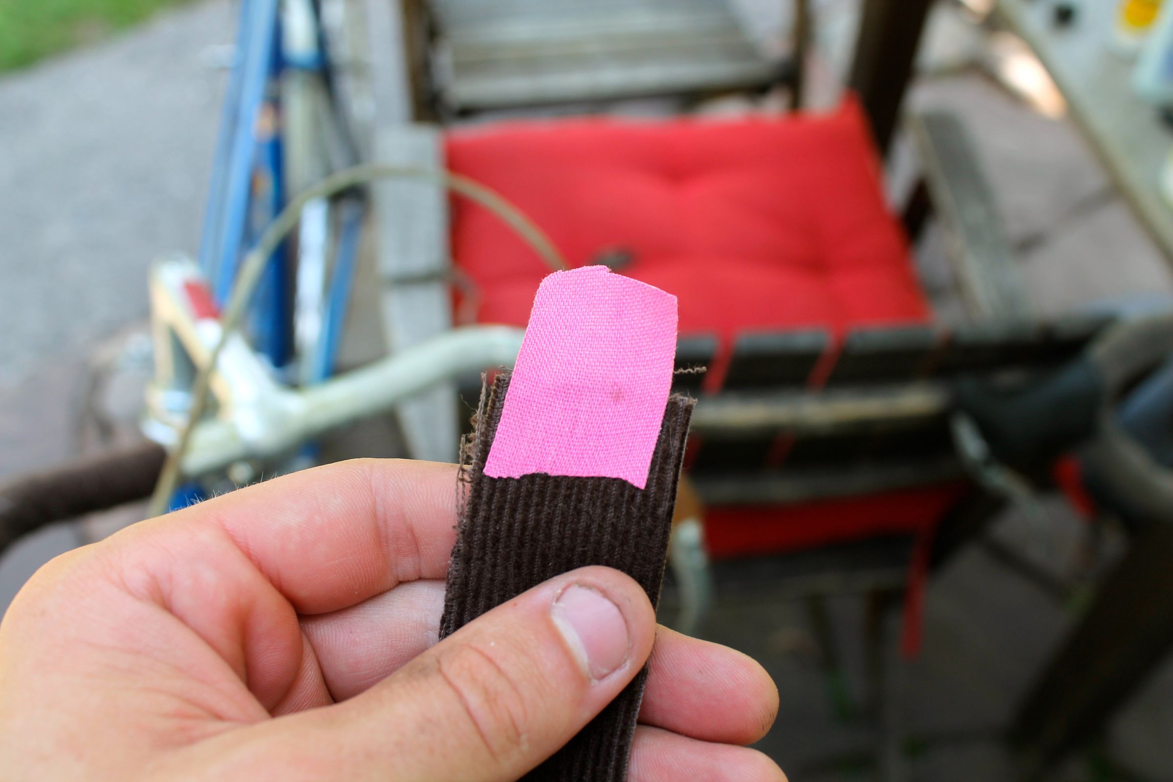 DIY Handlebar Tape : 3 Steps - Instructables