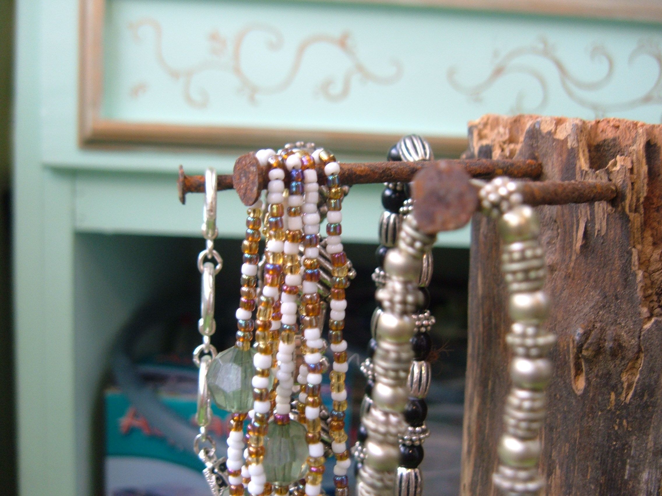 How to Make a Unique Jewlry Holder. - Instructables