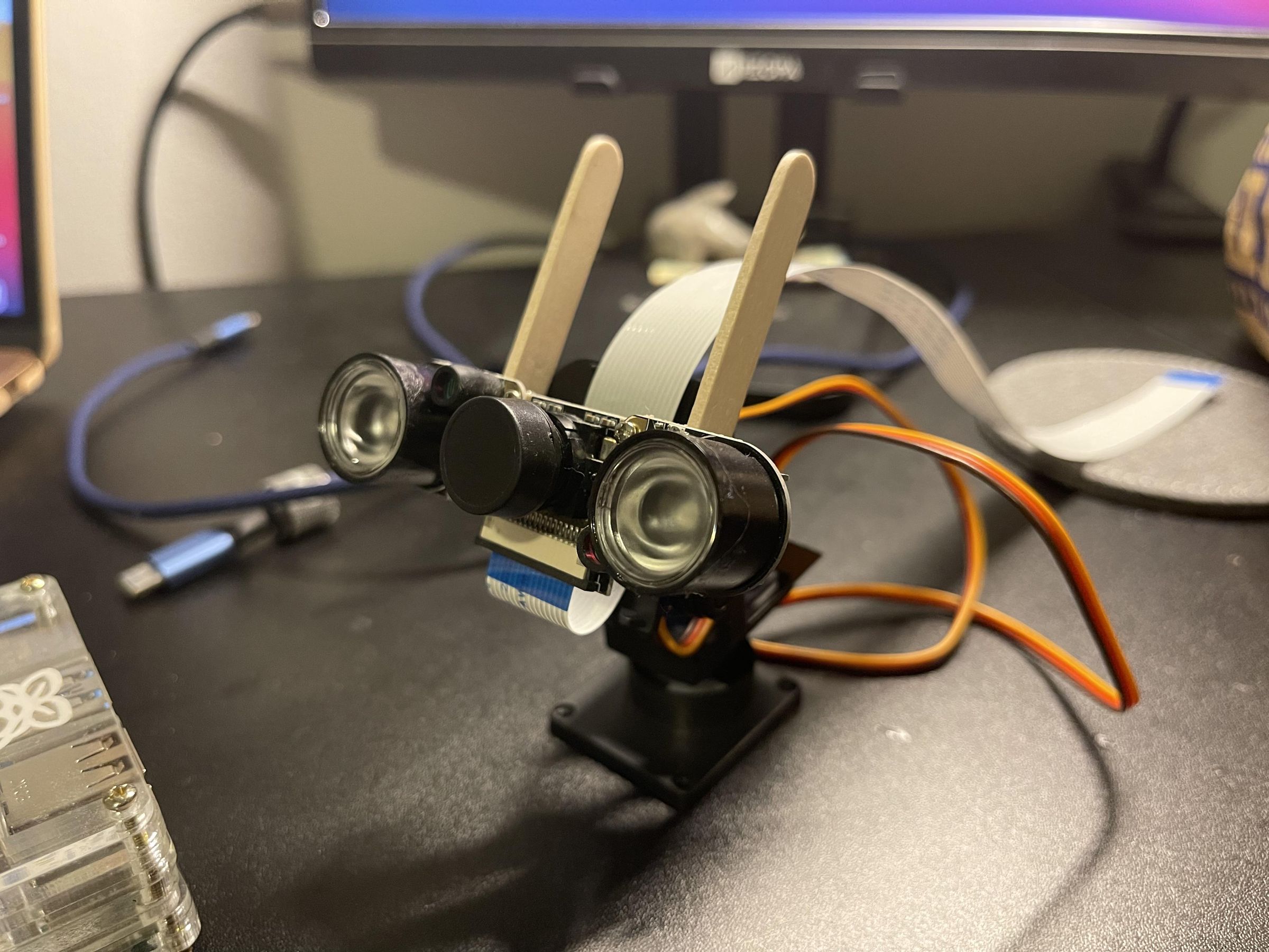 Raspberry Pi Smart Robotic Assistant : 6 Steps - Instructables