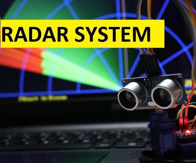 How To Make Radar Using Arduino For Science Project Best Arduino