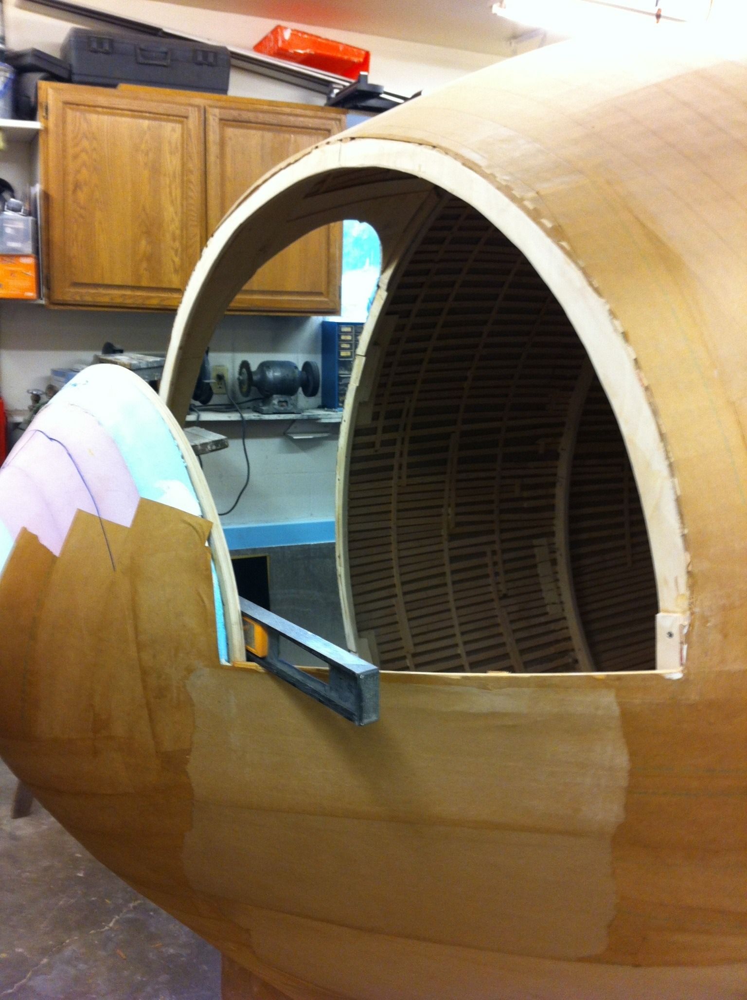 Rocket Camper Revealed : 6 Steps - Instructables