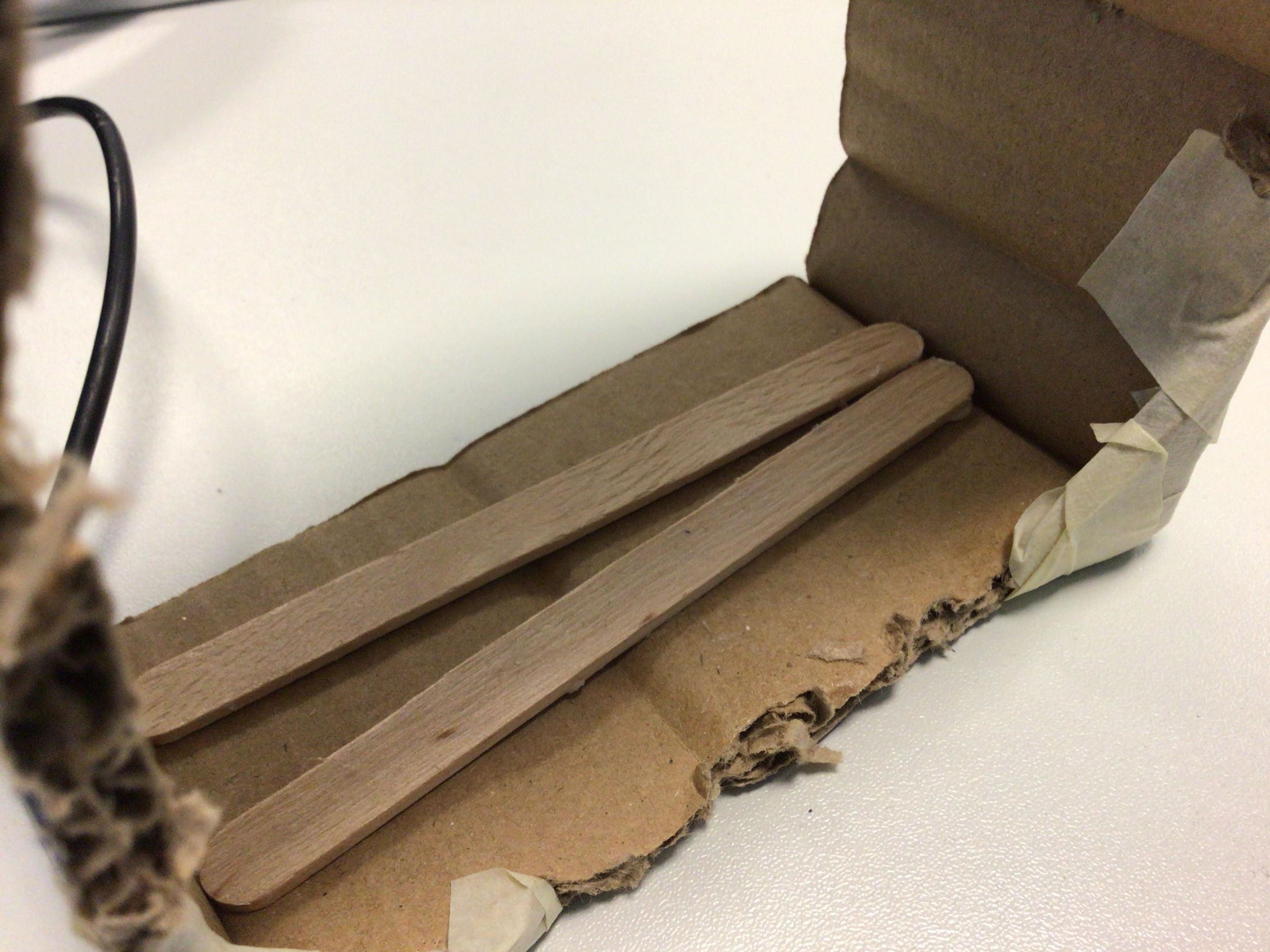 Cardboard Cam Simple Machine by Jonathan : 5 Steps - Instructables