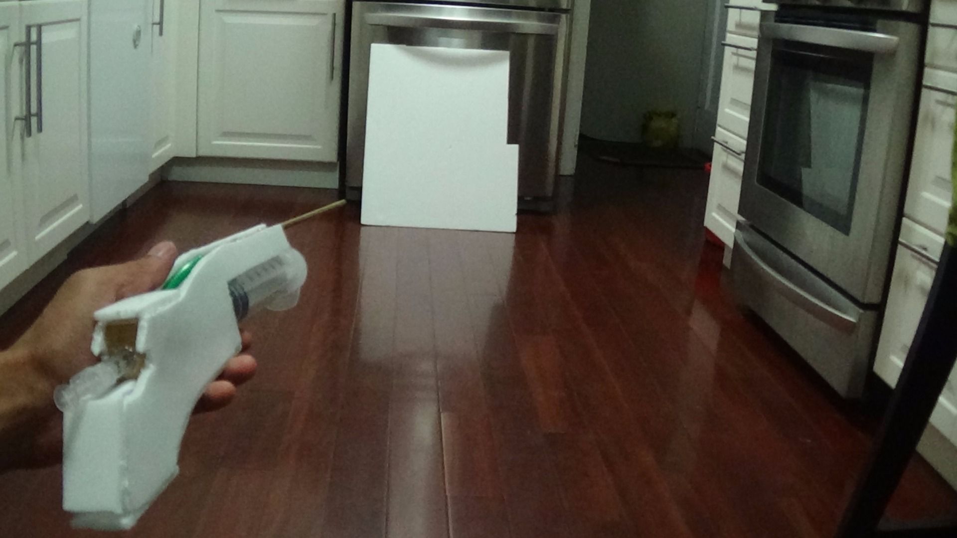 How to Make a Powerful and Cheap Air Gun : 9 Steps - Instructables