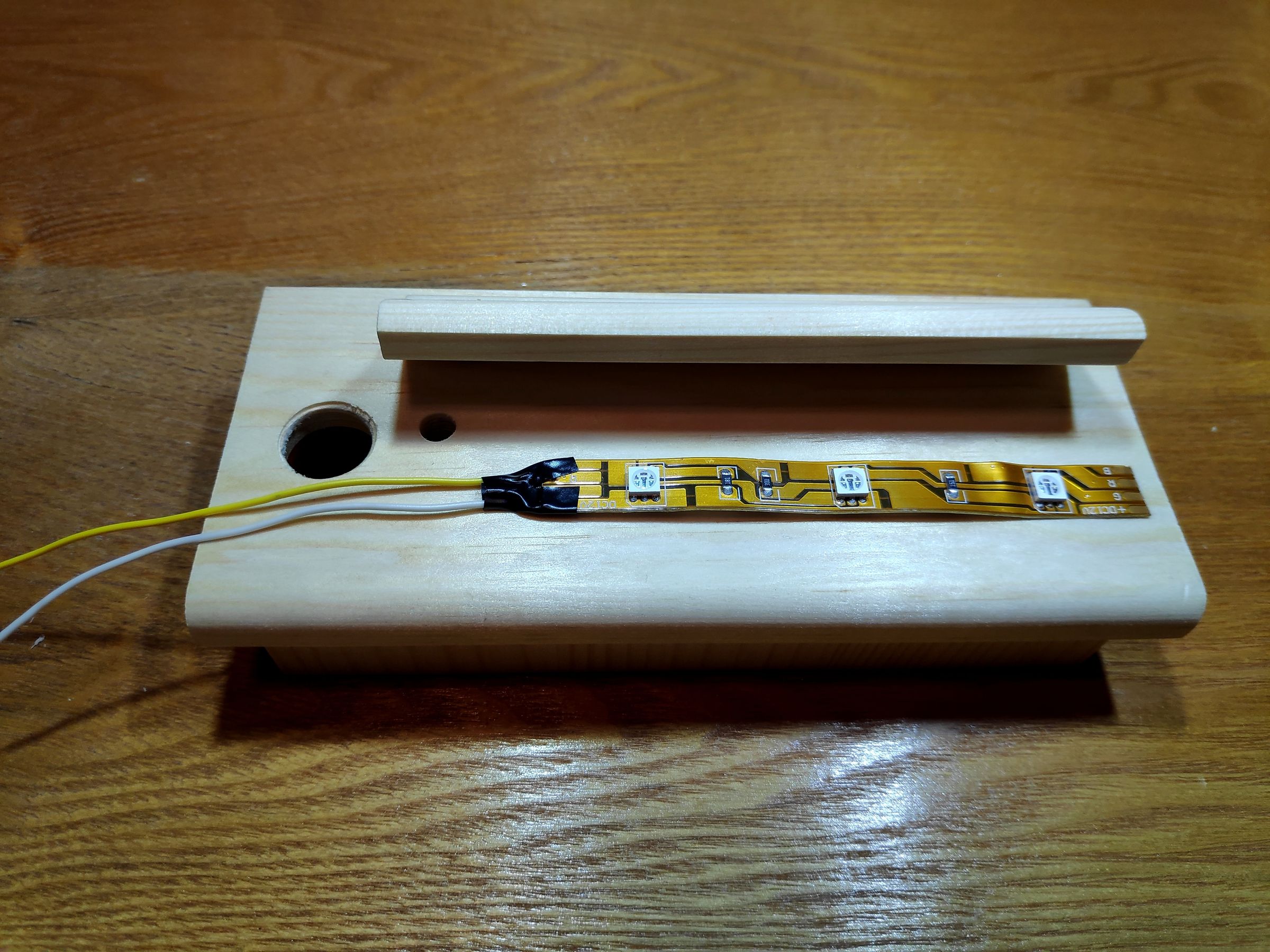 Laser Engraved Halloween Lamp (simple and Cheap!) : 8 Steps (with ...