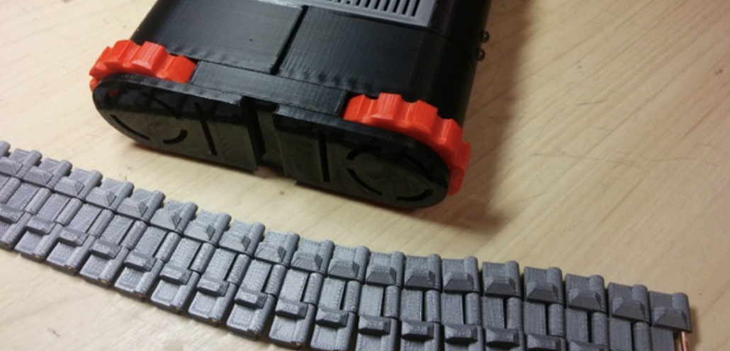 Learn How to Make a 3D Printed RC Tank From Scratch!!! : 8 Steps (with ...