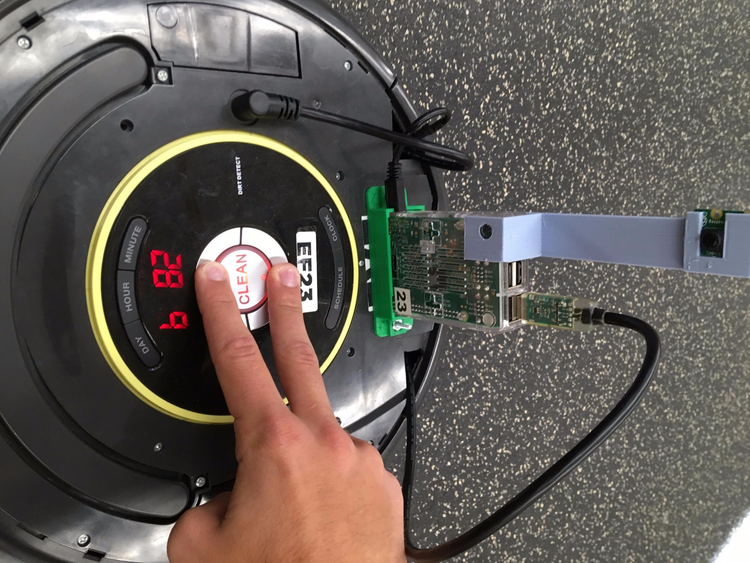 From Roomba to Rover in Just 5 Steps! : 5 Steps - Instructables