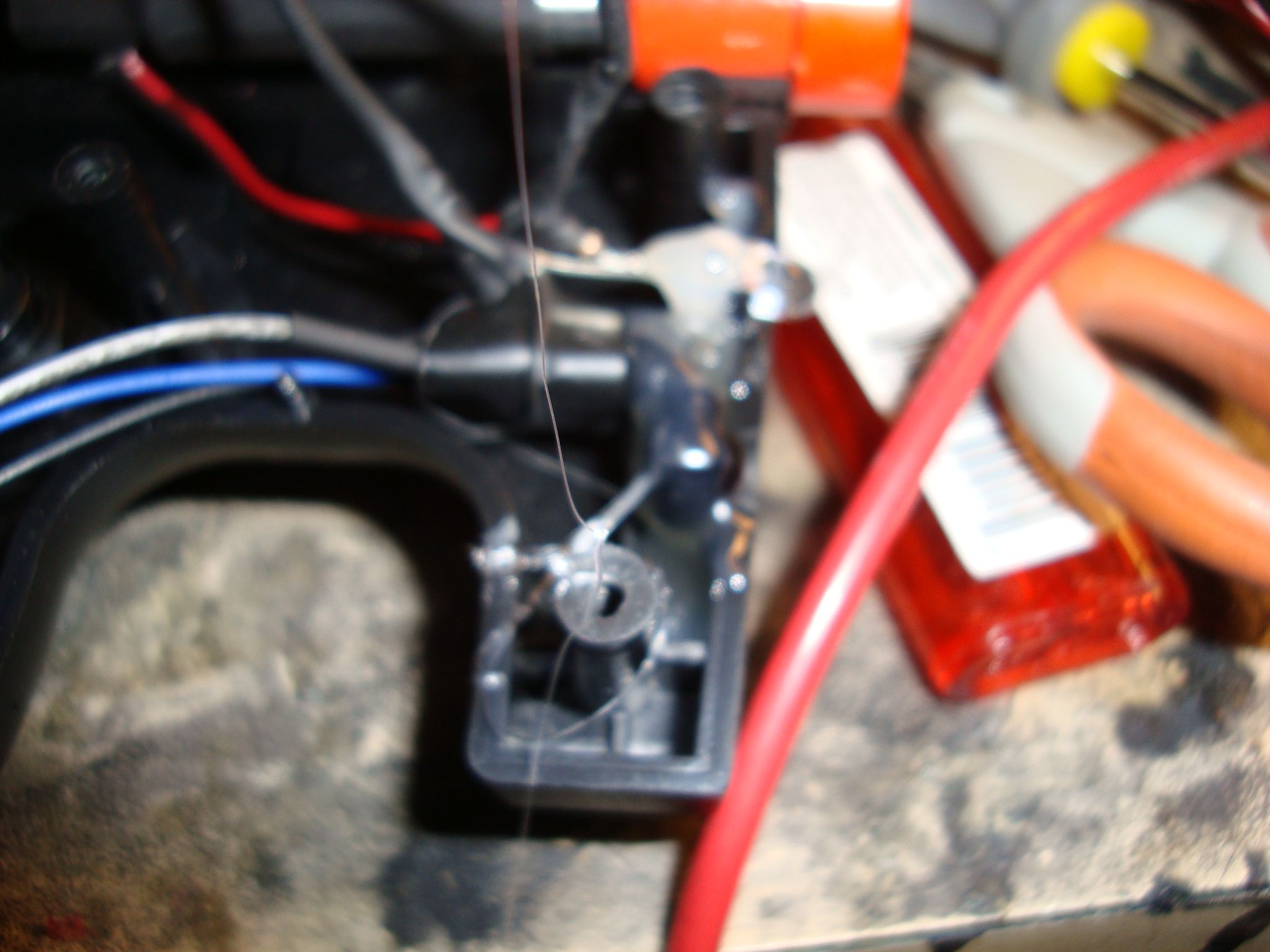 Conversion of Cheap Airsoft P90 to Miles Laser Tag. : 20 Steps (with ...