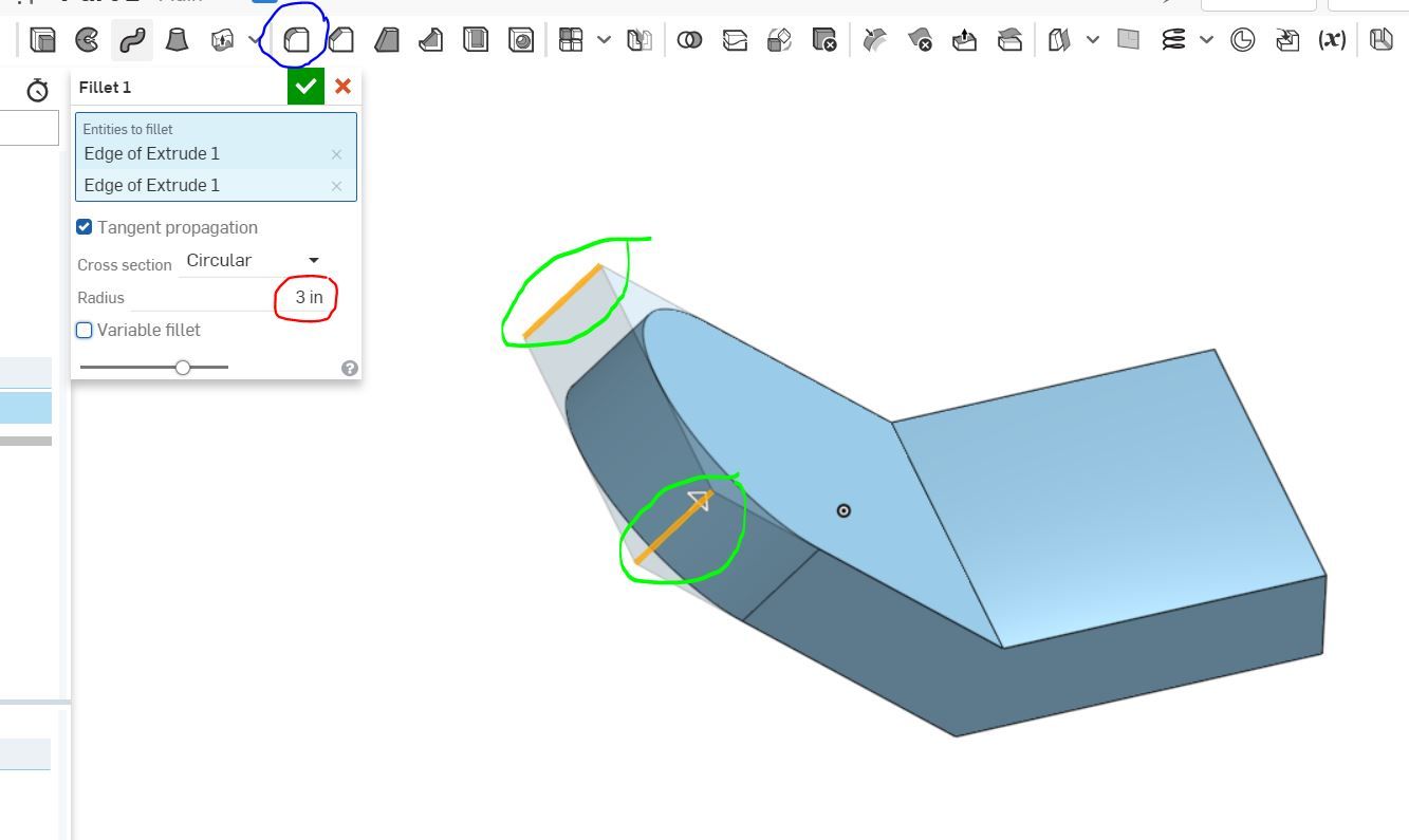 Creating a Basic 3D Model in Onshape : 8 Steps - Instructables