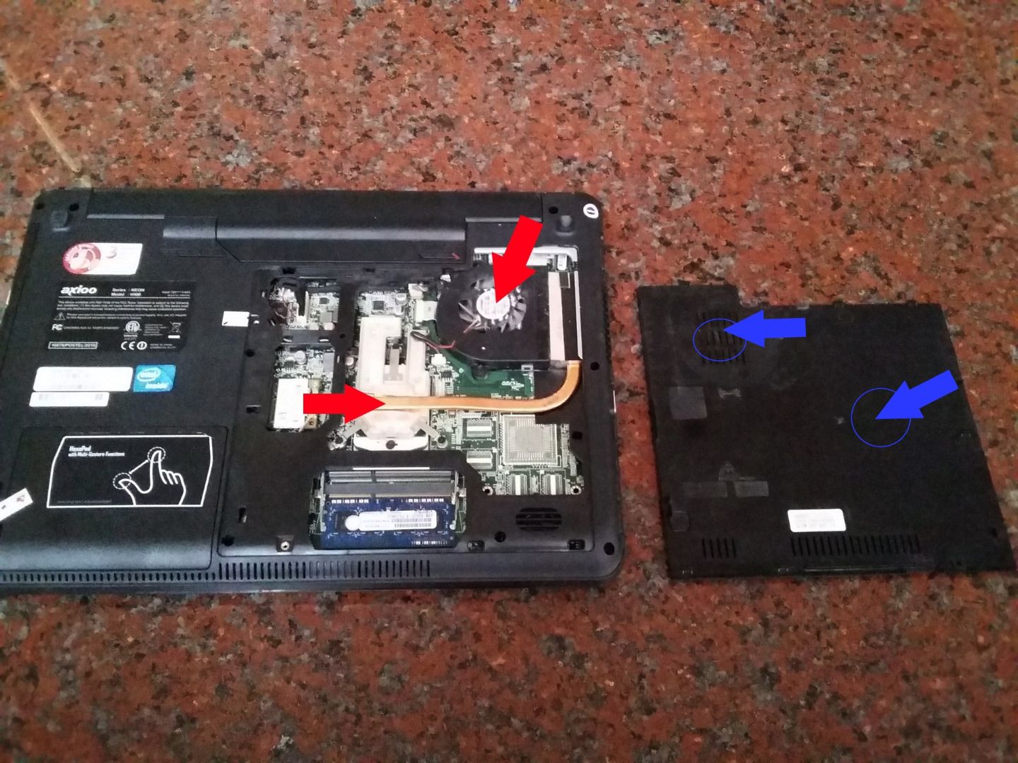 DIY Laptop Cooling Grills : 5 Steps - Instructables