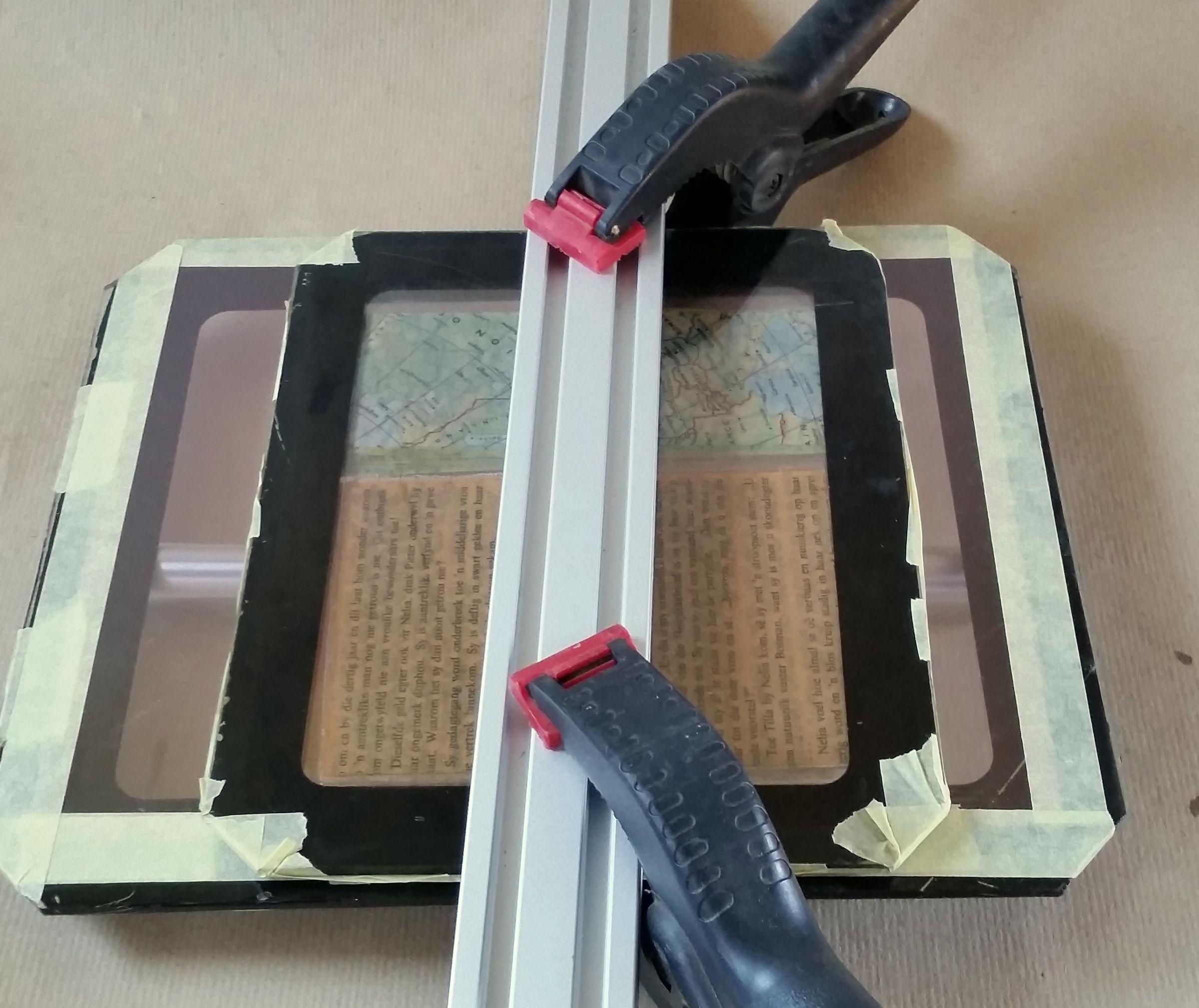 Layered Paper Composite Rings : 13 Steps (with Pictures) - Instructables