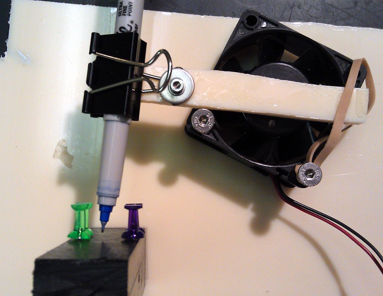 Wireless Doorbell Morse Code Transmitter and Printer : 4 Steps ...