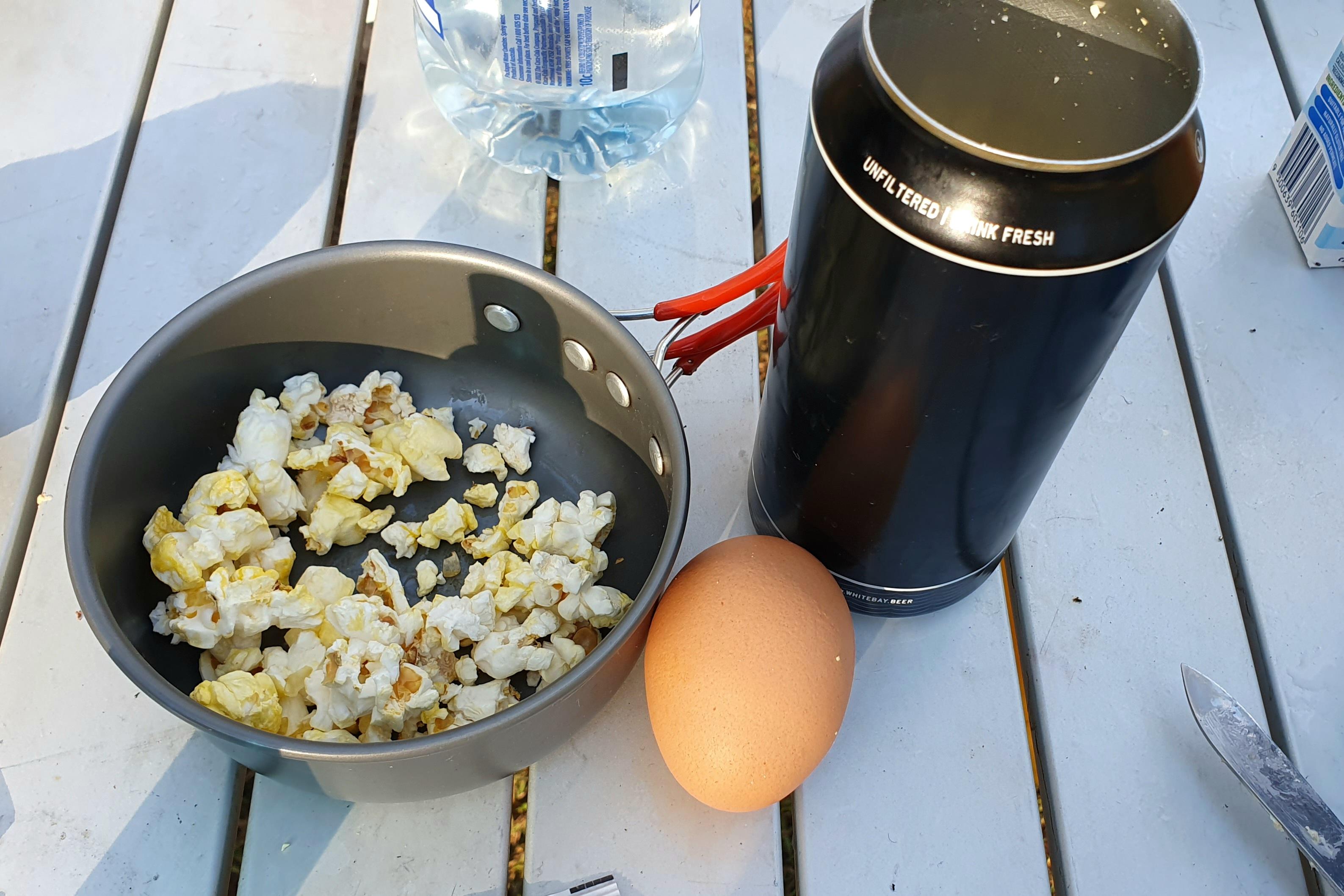 Camping Egg Protector : 5 Steps - Instructables