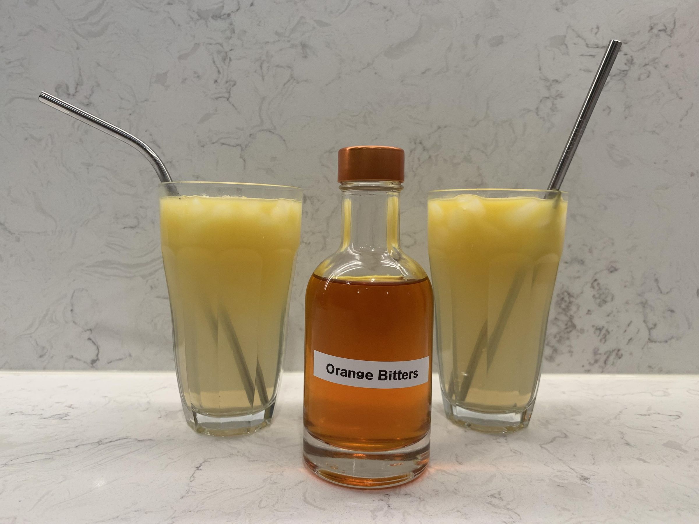 How to Make Orange Bitters: DIY Recipe : 8 Steps (with Pictures ...