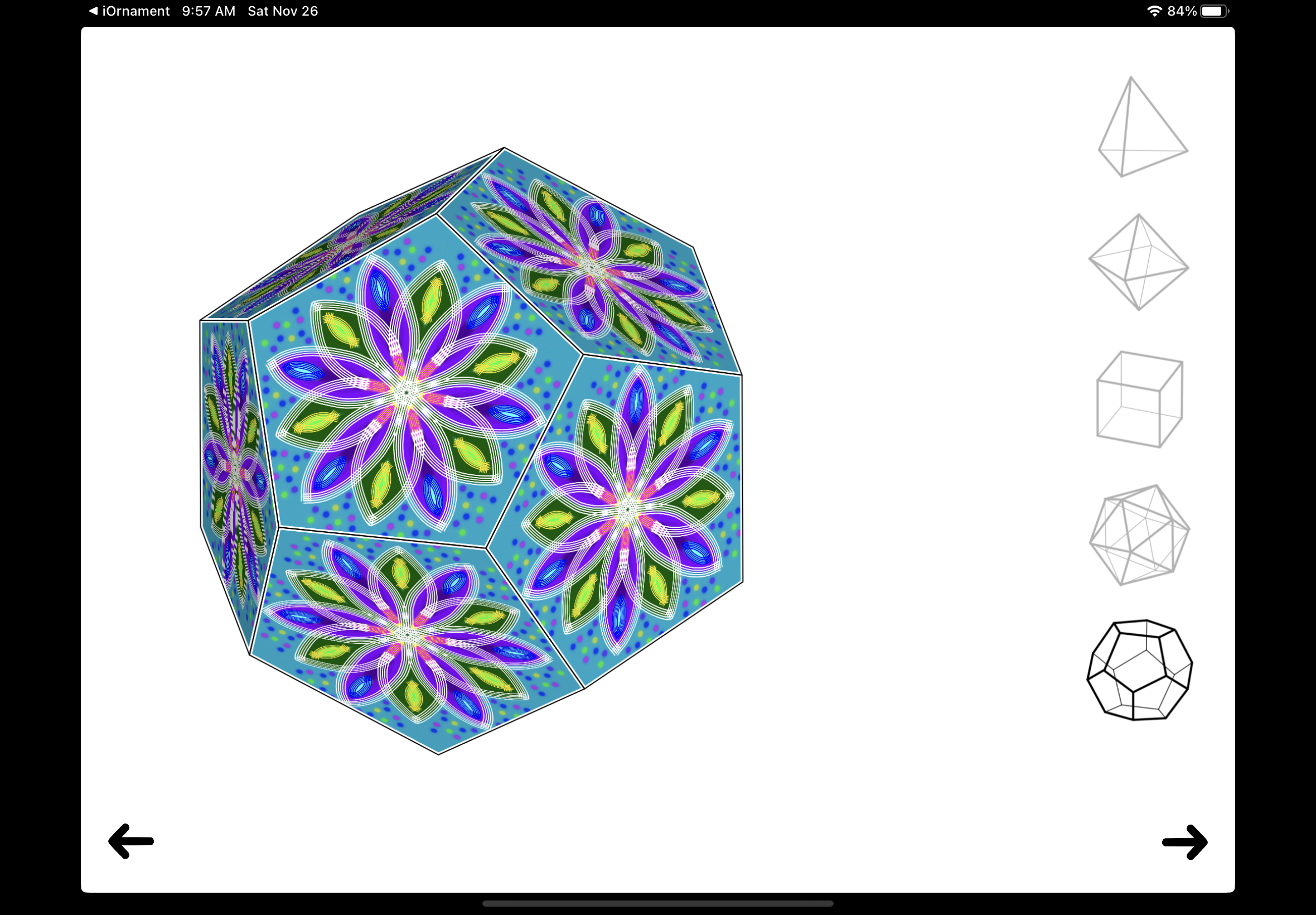 Ornamental Mathmatics - Using Math to Make Art : 6 Steps (with Pictures ...
