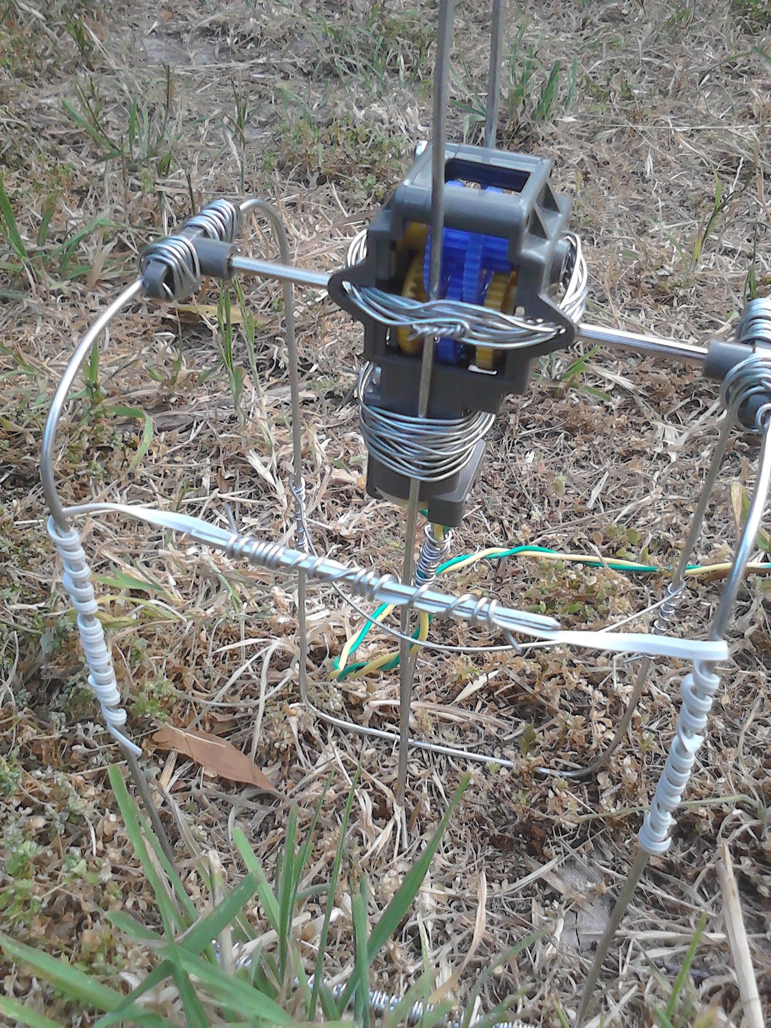 Robotic Bird : 8 Steps - Instructables