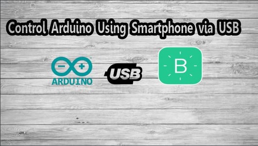 Control Arduino Using Smartphone Via USB With Blynk App : 7 Steps (with ... Control Arduino Using Smartphone Via USB With Blynk App : 7 Steps (with ...