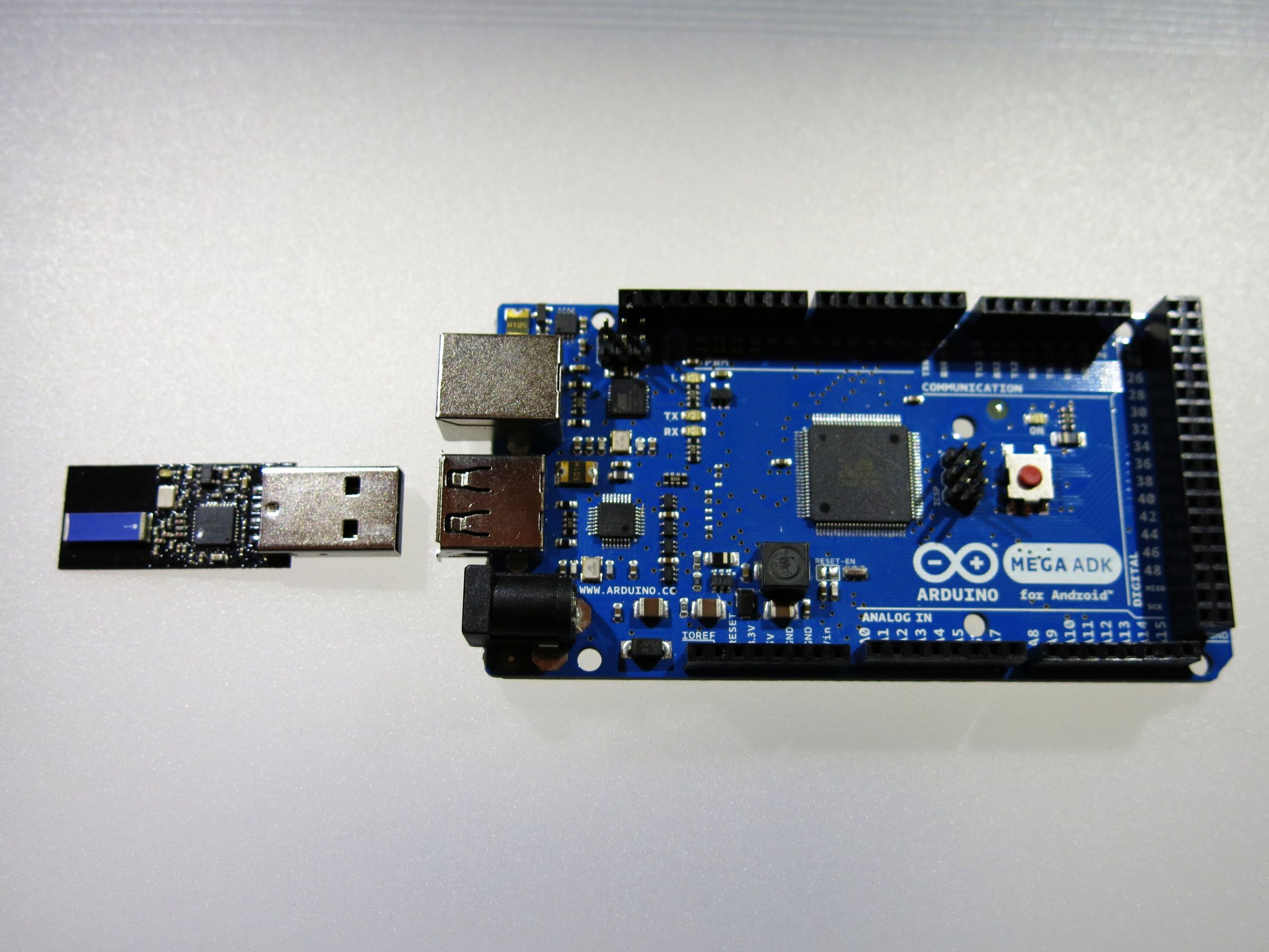 Control an Arduino With a Wristwatch (TI EZ430 Chronos) : 4 Steps (with Pictures) - Instructables