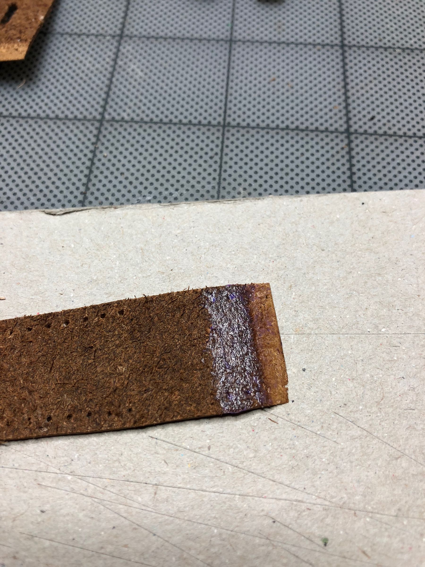 Leather Watch Strap: Hand Made or Laser Cut : 11 Steps (with Pictures ...