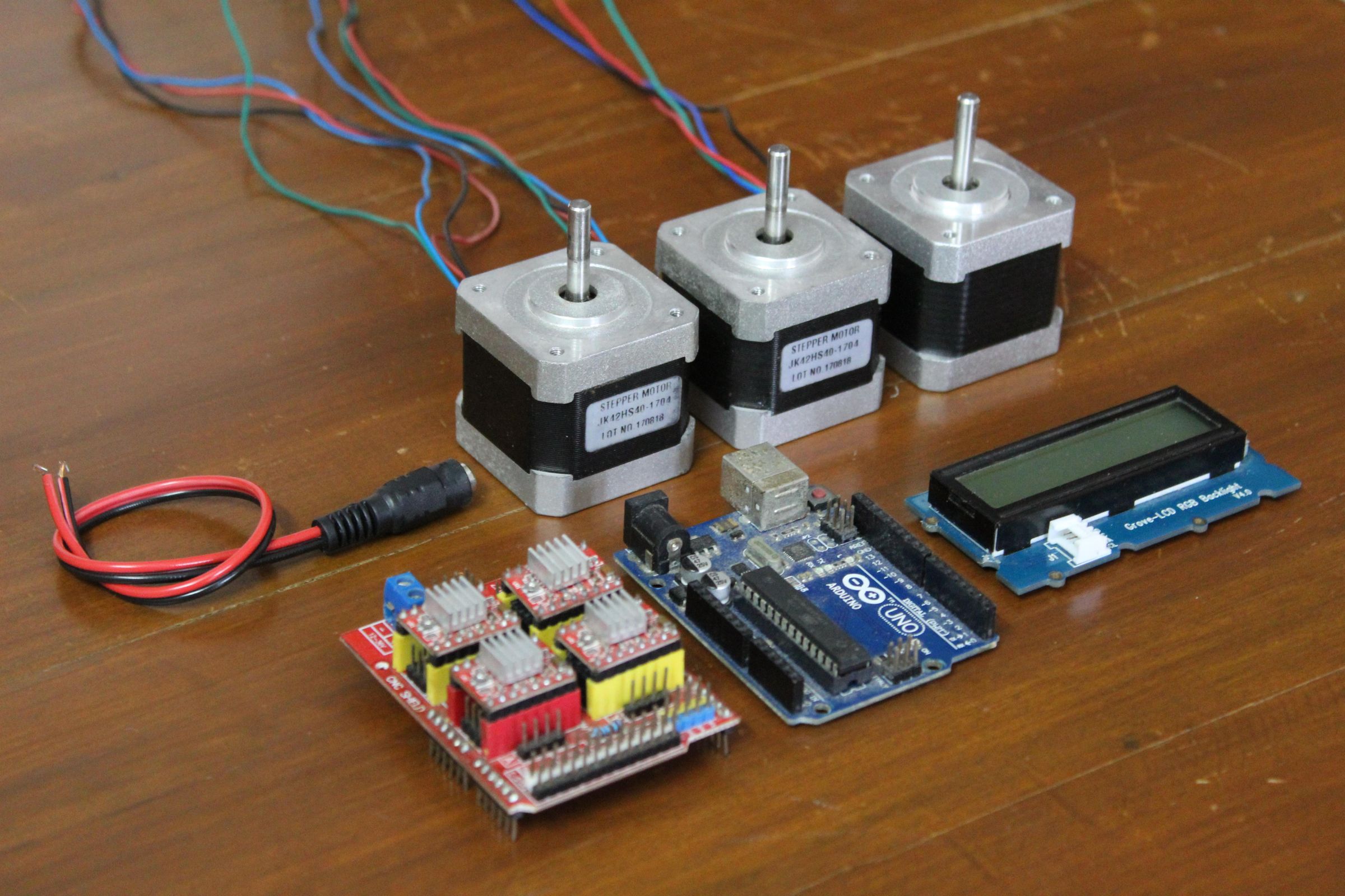 Automatic Arduino Powered Camera Slider With Pan and Tilt : 12 Steps ...