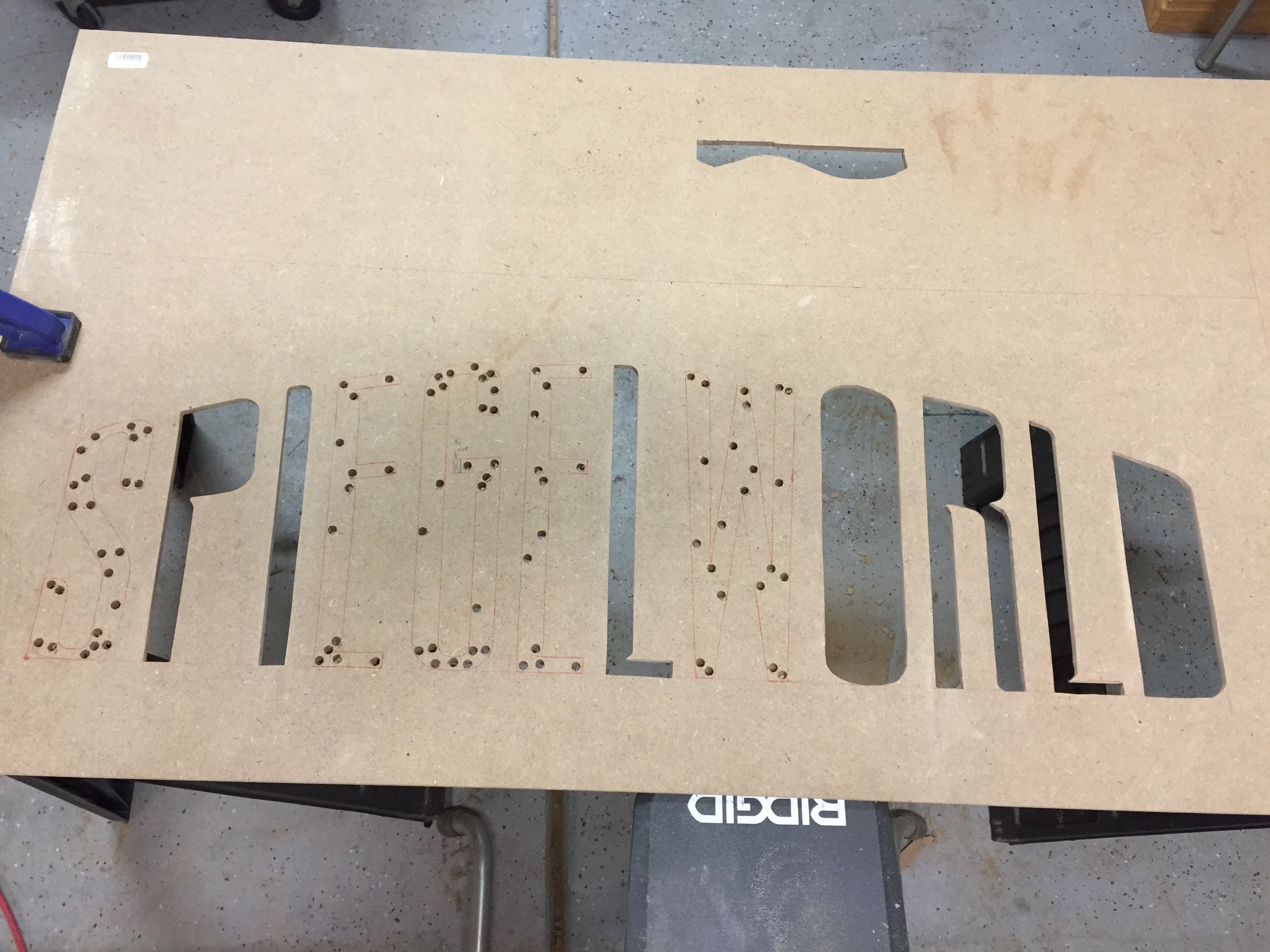 Backlit LED Lightbox Sign : 17 Steps (with Pictures) - Instructables