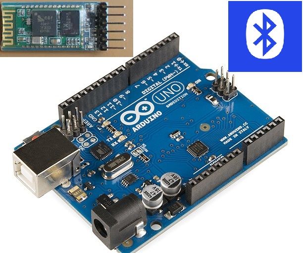 How to Program Arduino Bluetooth Serial Communication in Visual Basic ...