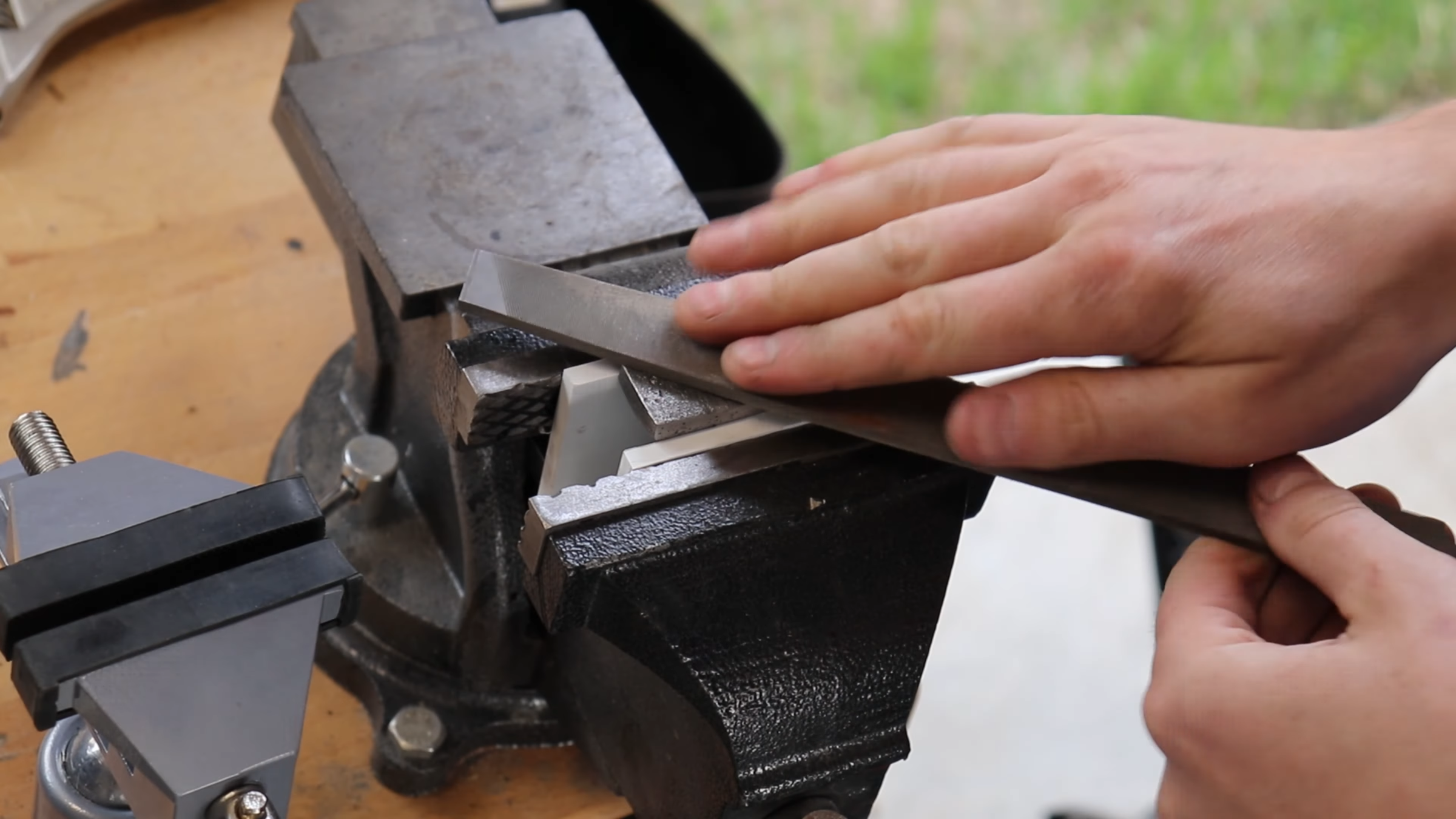 Monkey Wrench Restoration : 6 Steps (with Pictures) - Instructables