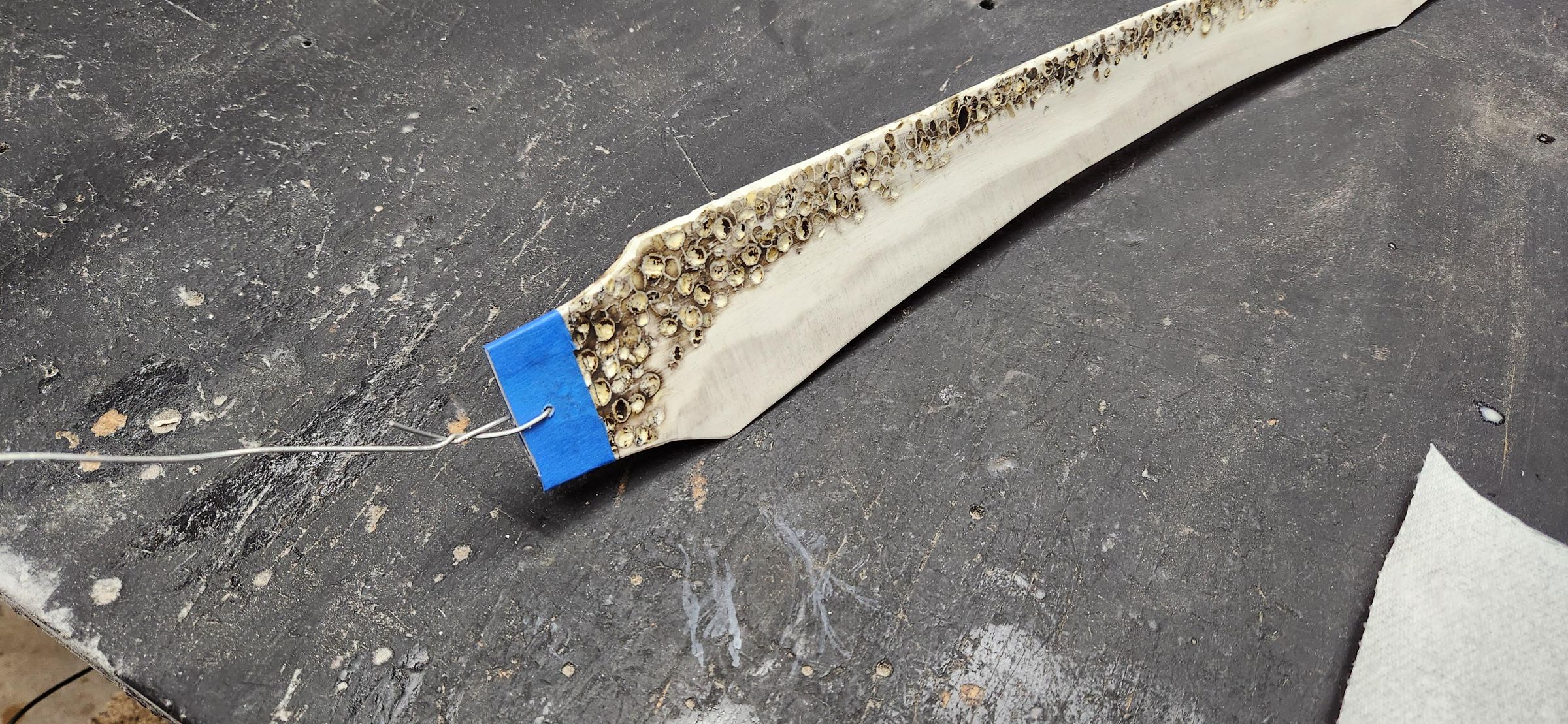 Scythe - Make PVC Look Like Wood or Metal : 23 Steps (with Pictures ...