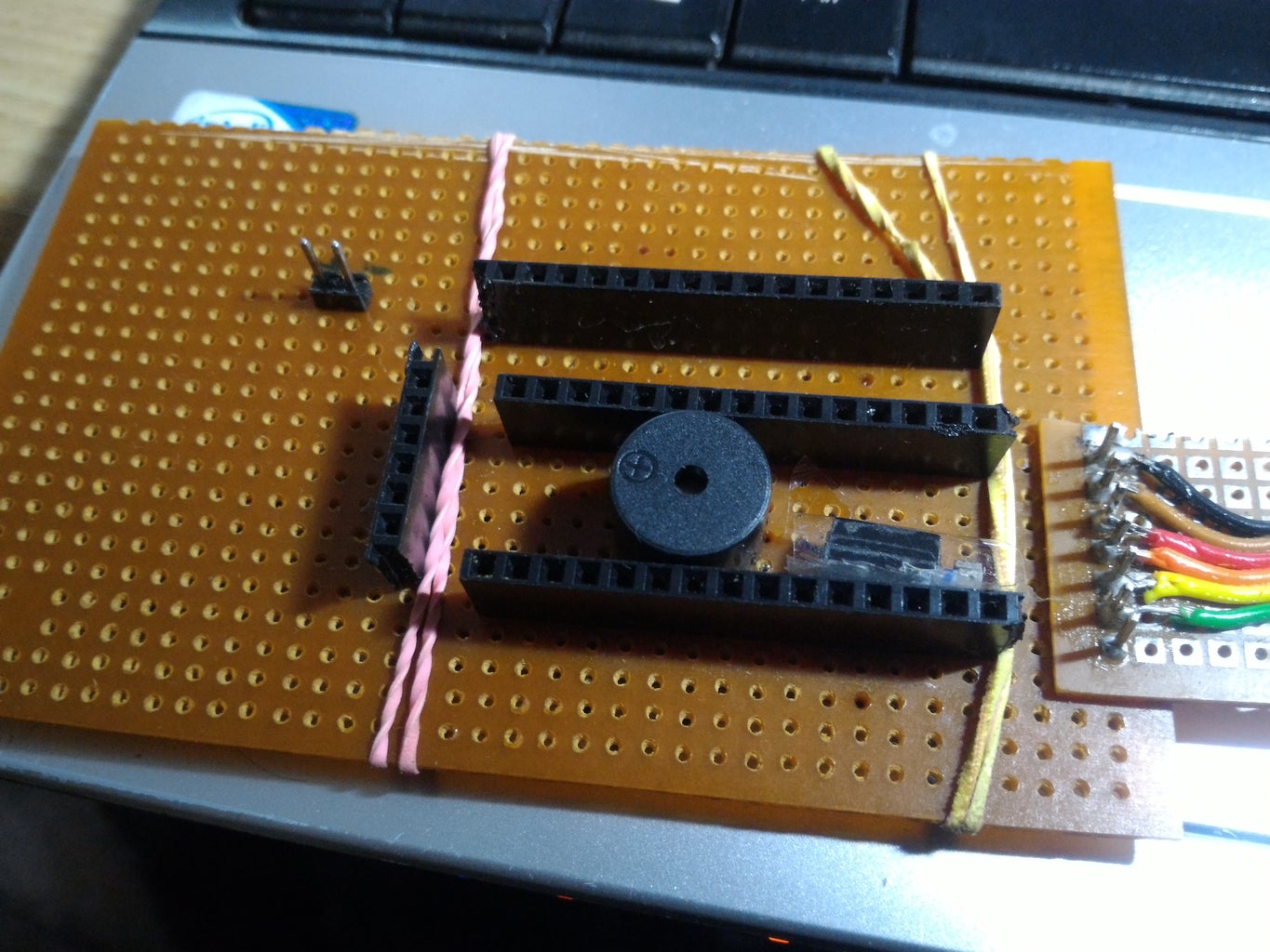 Arduino Glass Open Source Augmented Reality Headset 9 Steps With Pictures Instructables