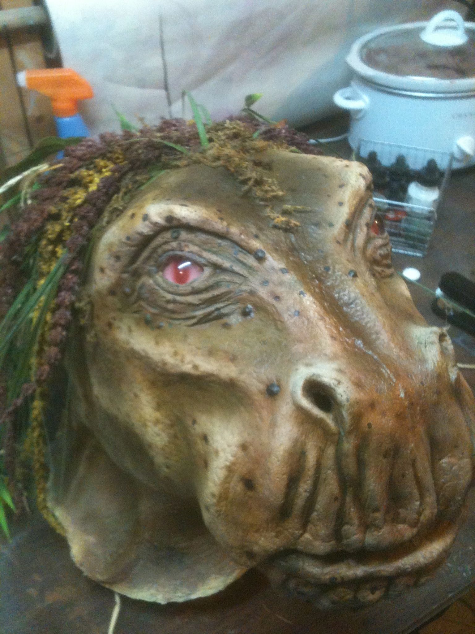 The "Wise" Creature : 6 Steps (with Pictures) - Instructables