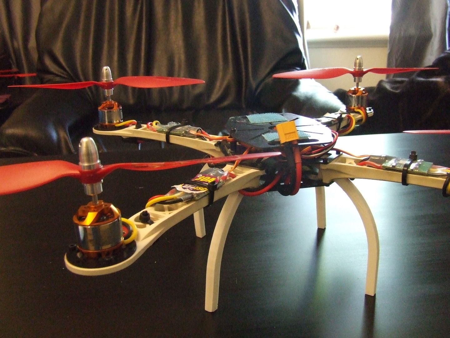 DIY Quadcopter for Beginners : 5 Steps - Instructables